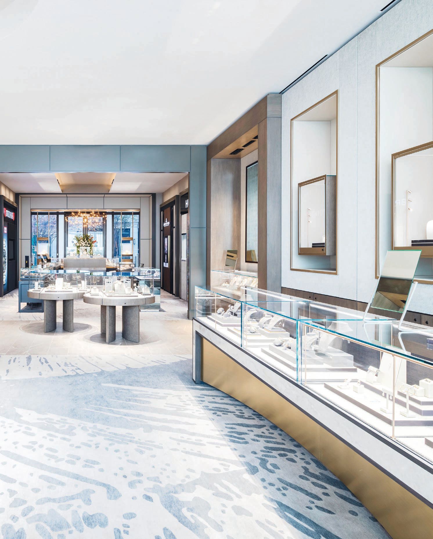 Brown & Co. Jewelers Set To Unveil Luxe Roswell Rennovation