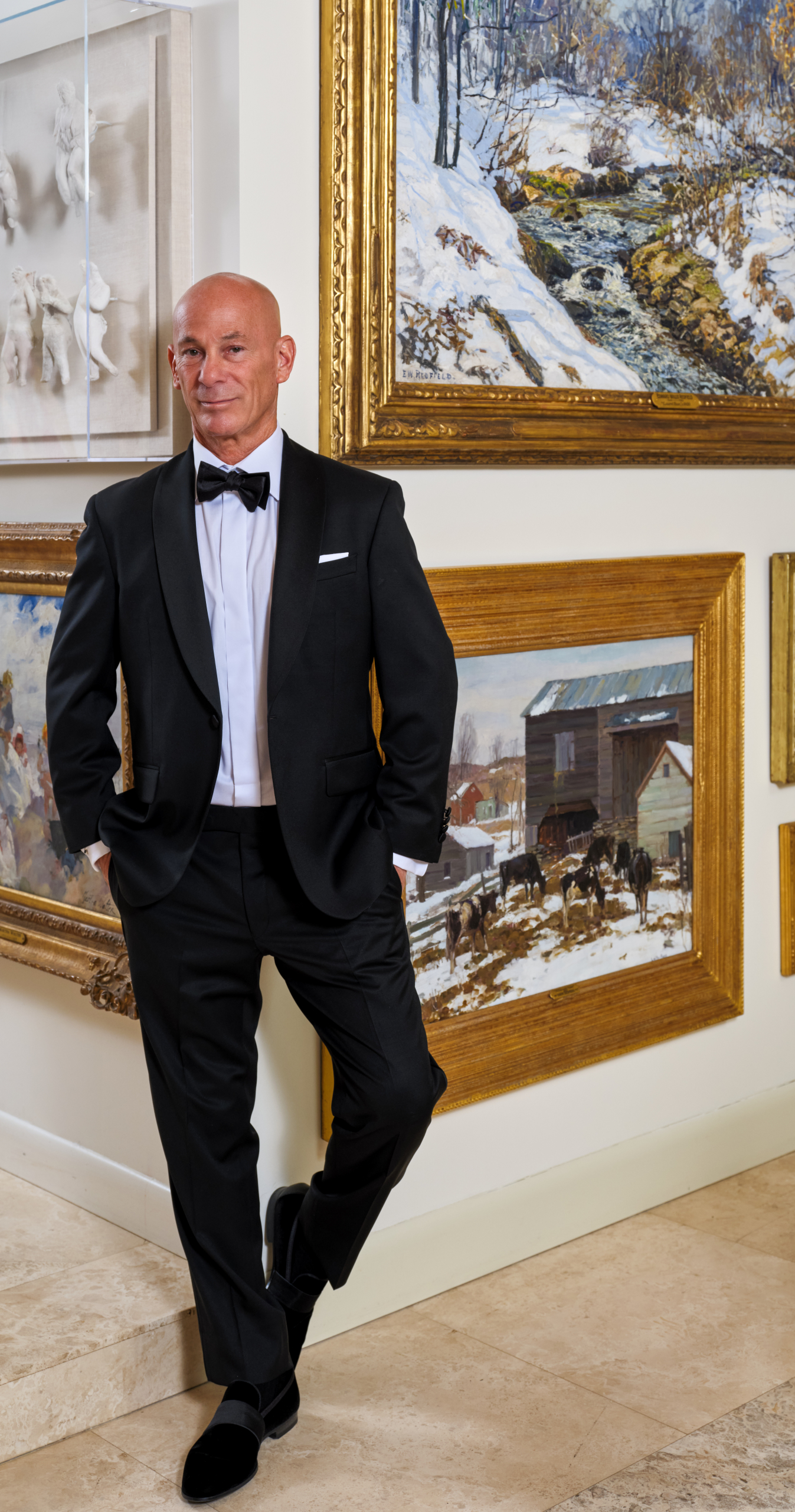 Jim Alterman: Art & Antique Collector's Entrepreneurial Journey
