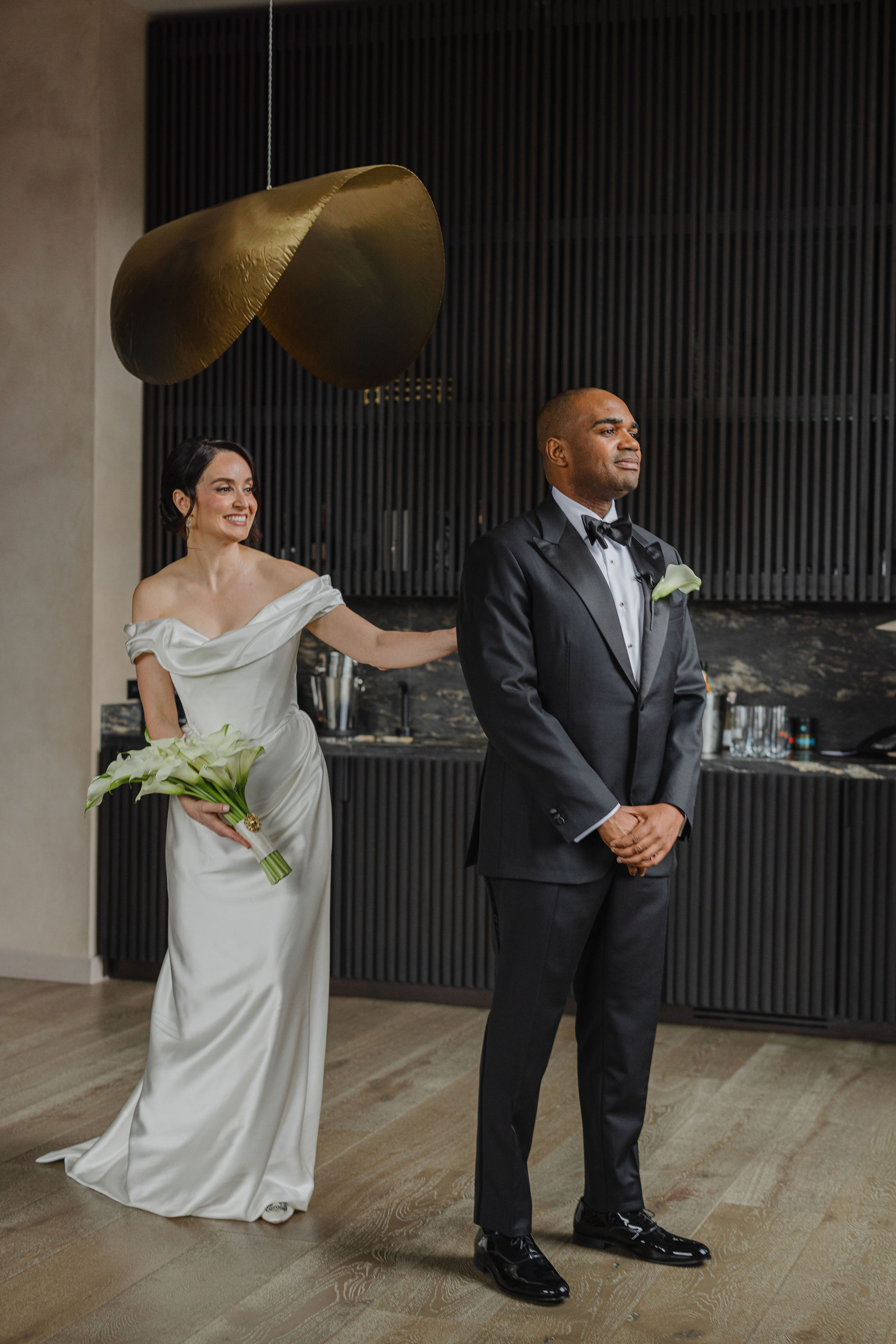 Katie & James's Beautiful Wedding with Multicultural Traditions