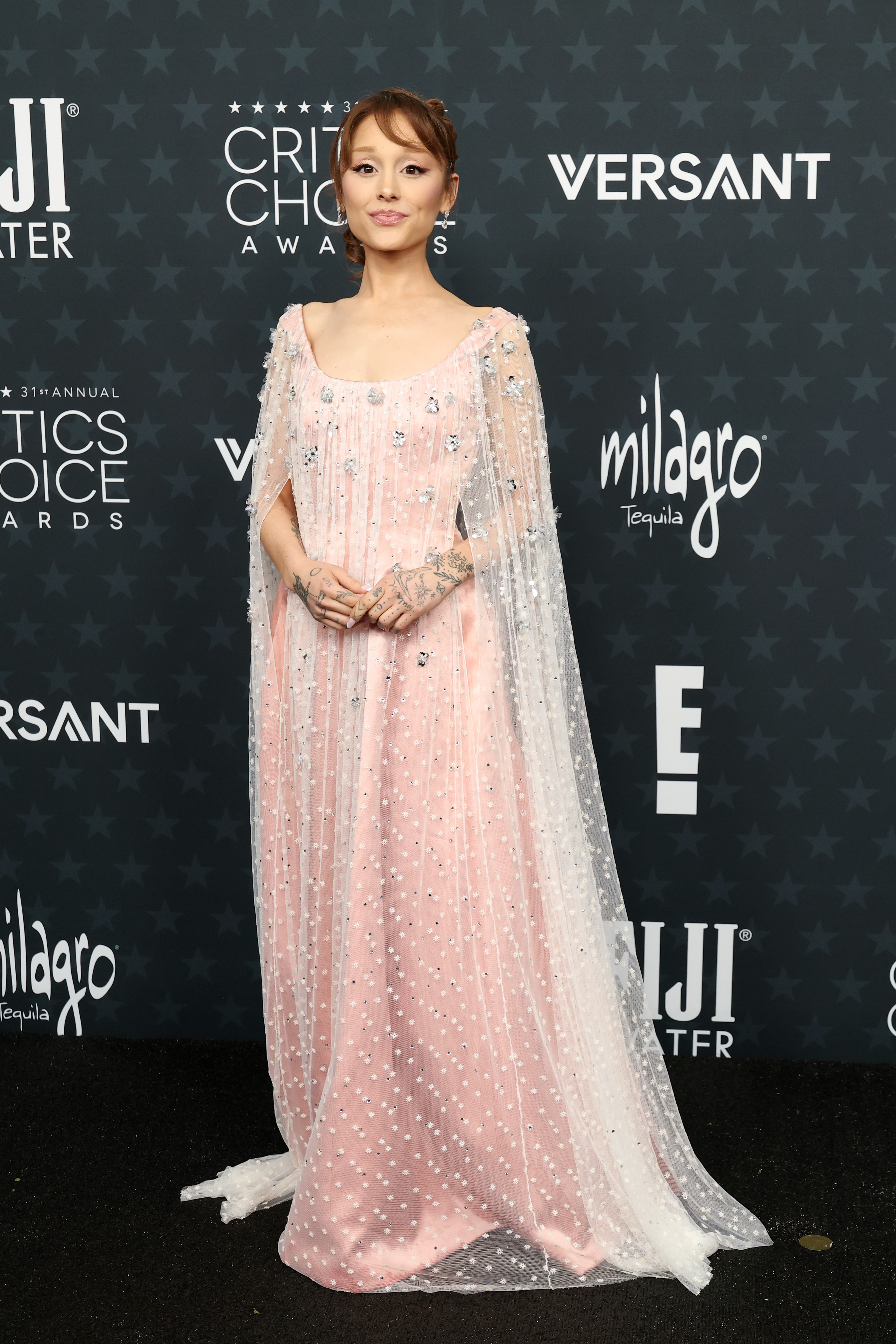 The Best Dressed of 2026 Critics Choice Awards
