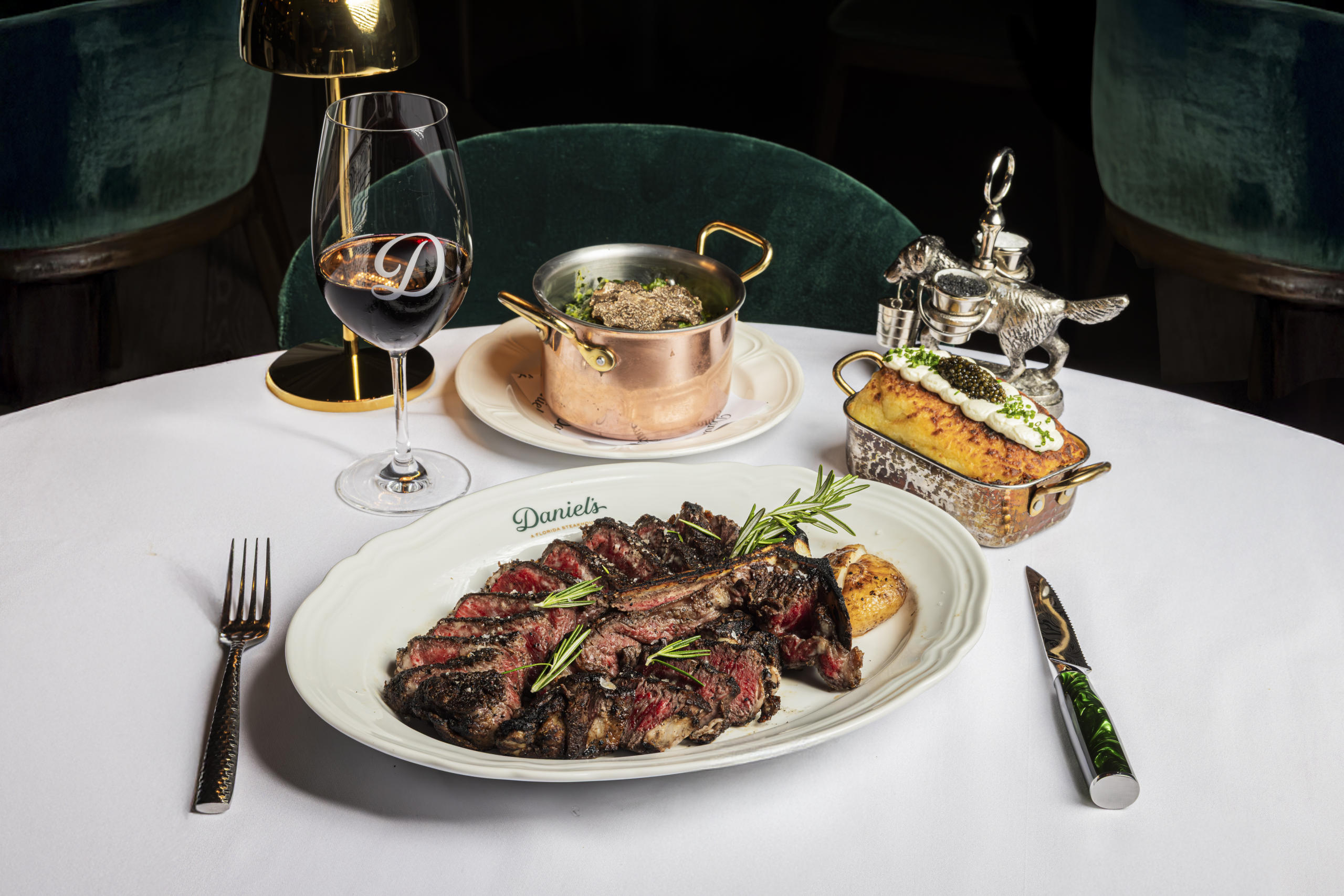 Discover Daniel’s Exclusive Pop-Up at Palm Tree Club Miami
