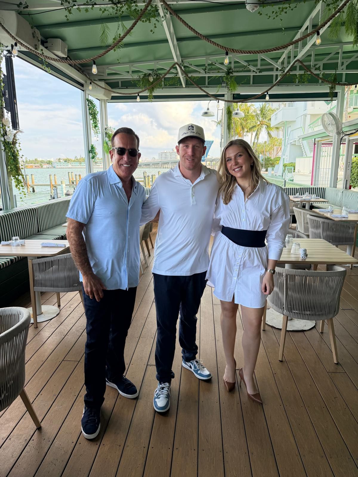 Discover Daniel’s Exclusive Pop-Up at Palm Tree Club Miami