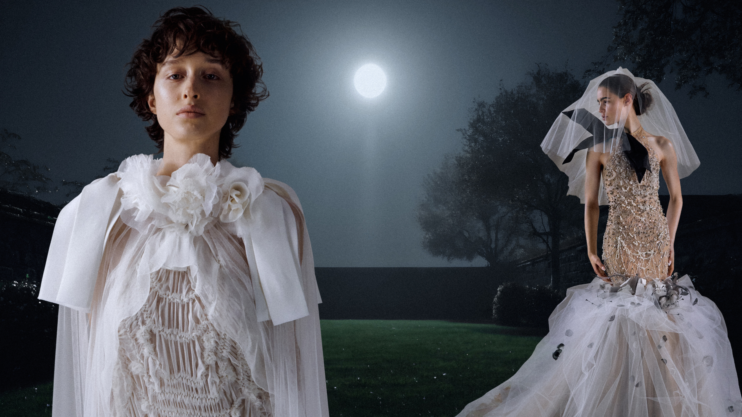 Uncover Vera Wang's Haute Spring 2026 Bridal Collection