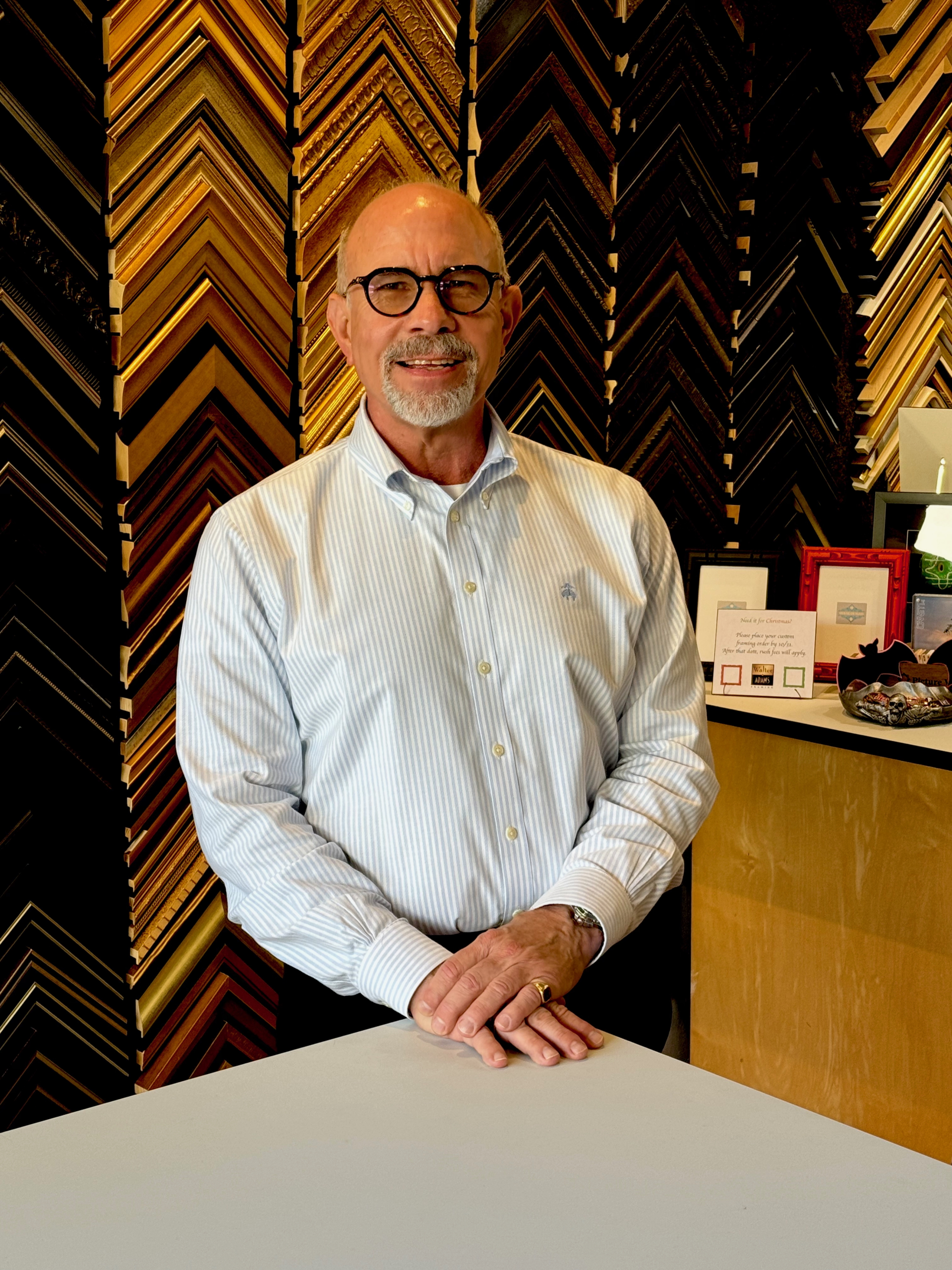 Walter Adams Framing: Preserving San Francisco's Legacy with Care