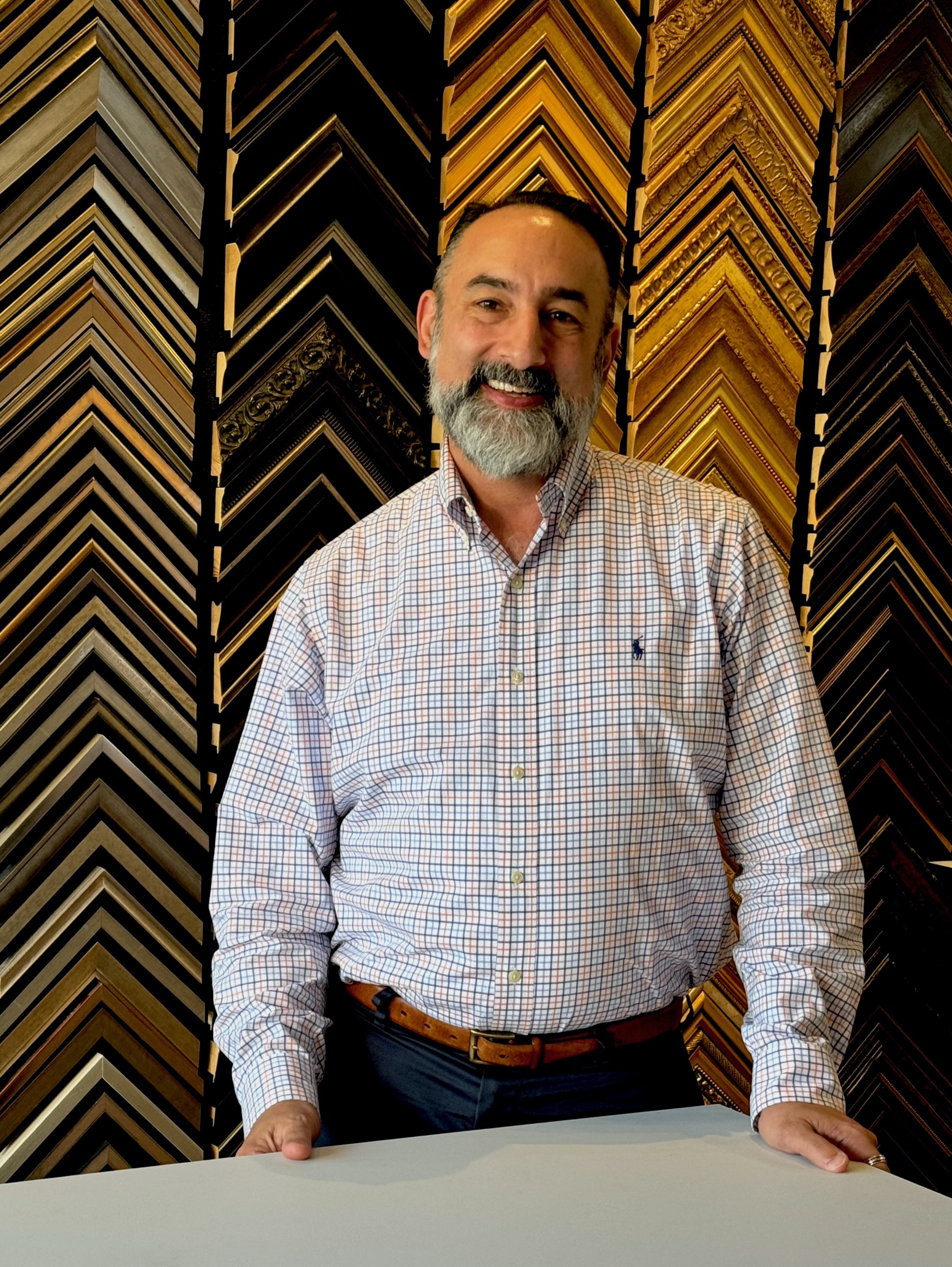 Walter Adams Framing: Preserving San Francisco's Legacy with Care