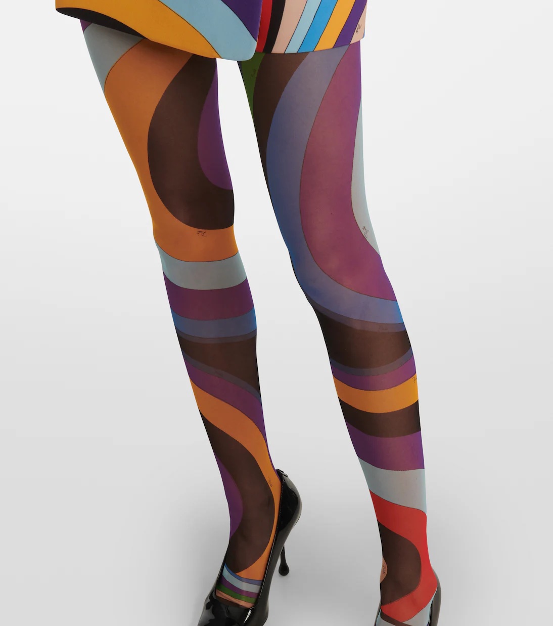 12 Stylish Tights Beyond Basic Black