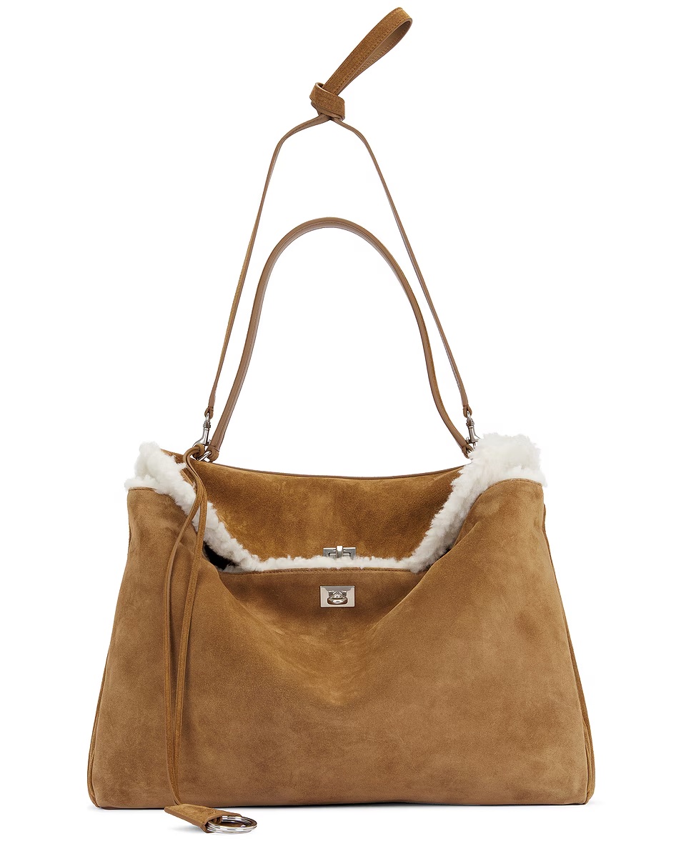 Top 12 Shearling Bags to Elevate Your Winter Style