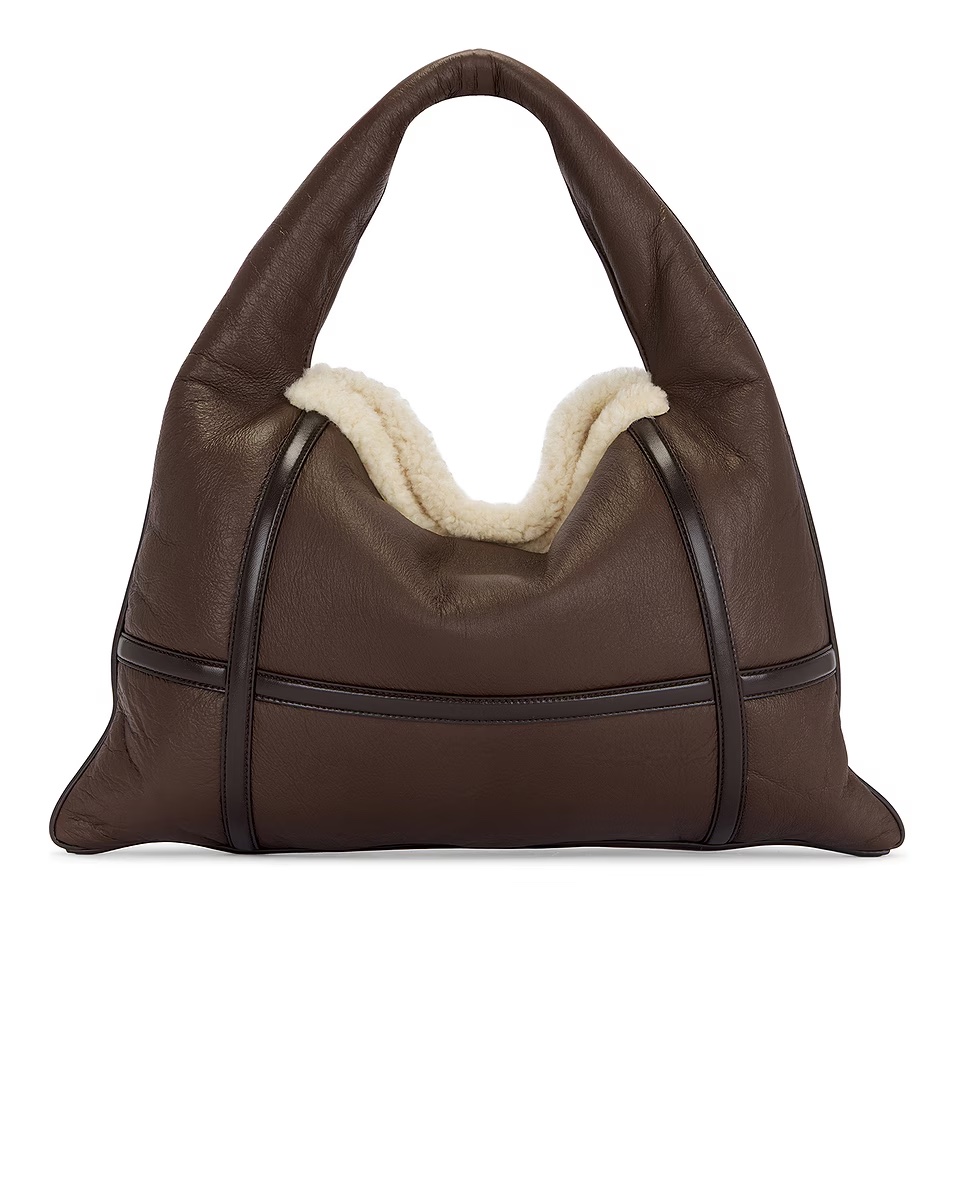 Top 12 Shearling Bags to Elevate Your Winter Style