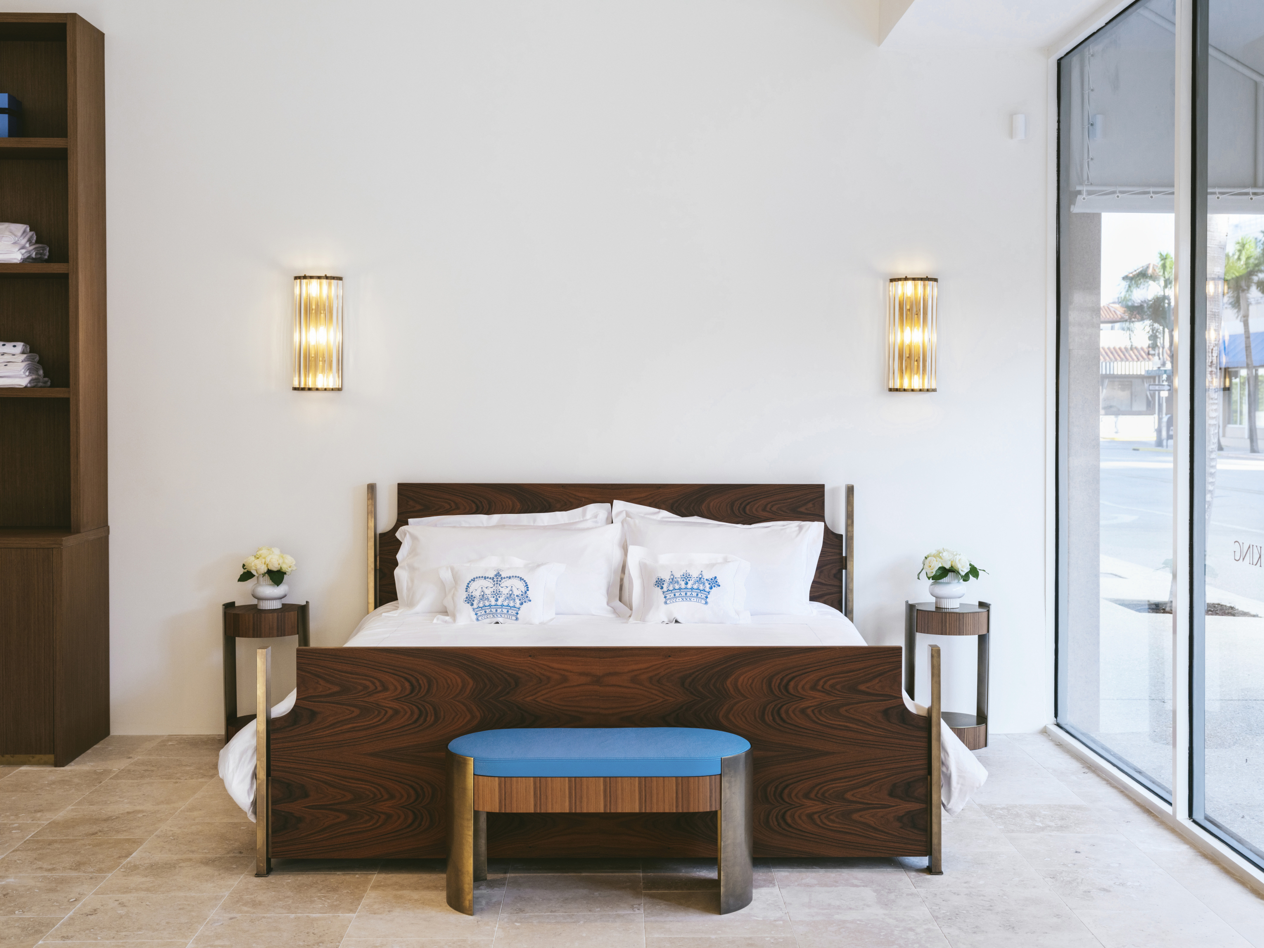 Christopher King Debuts Flagship on Worth Avenue