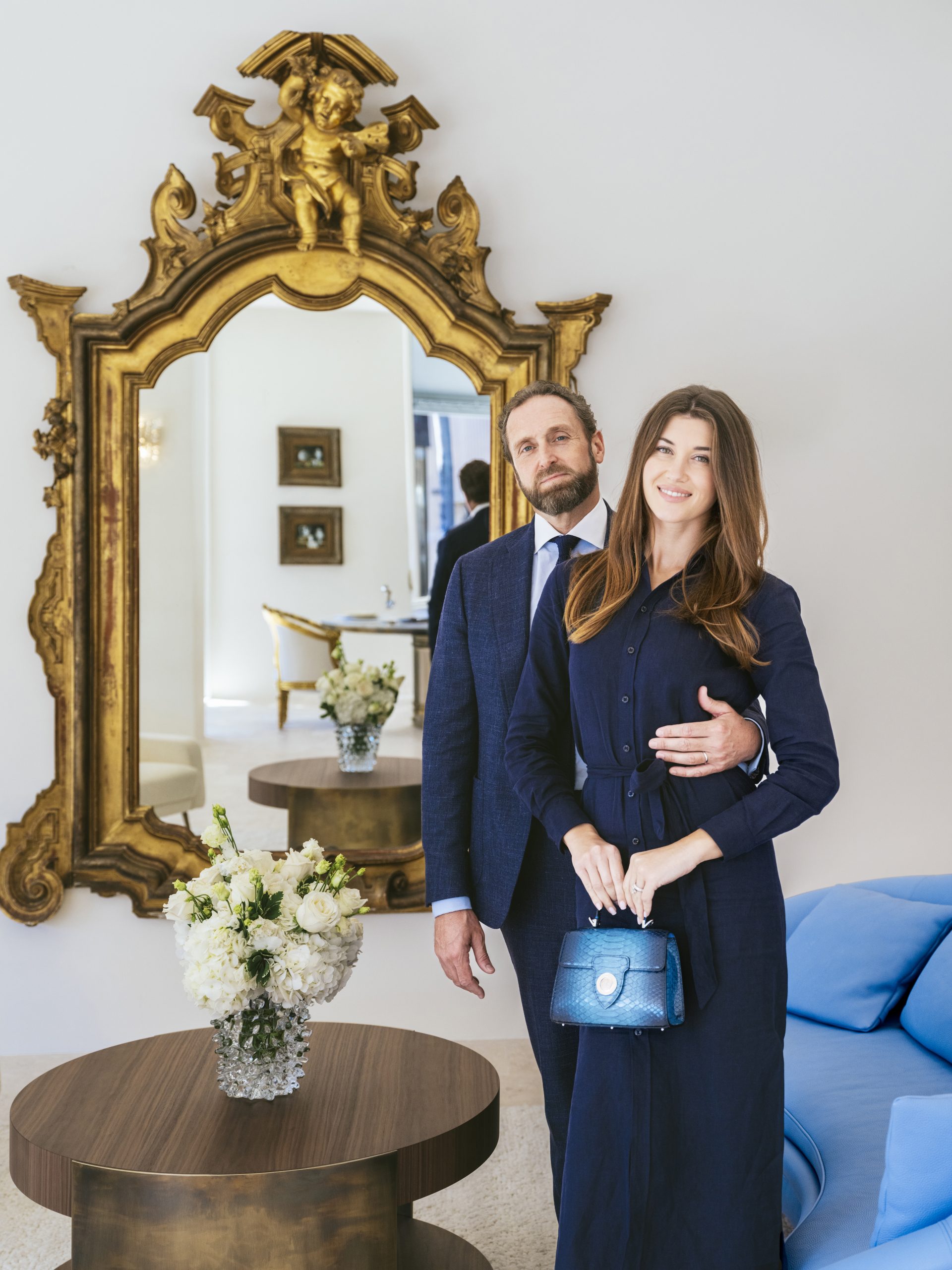 Christopher King Debuts Flagship on Worth Avenue