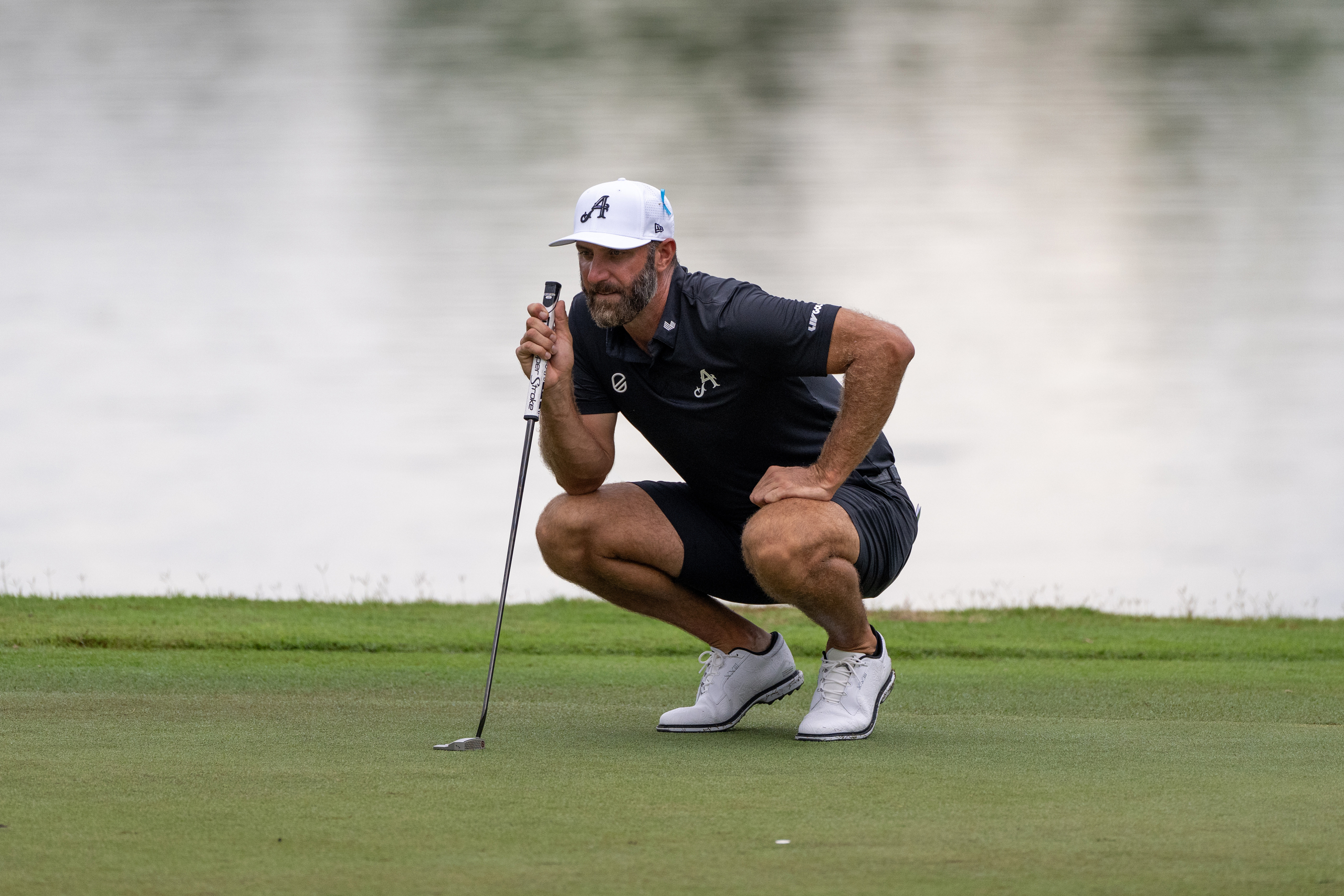 Dustin Johnson in Dubai: Golf, Watches & Design Insights