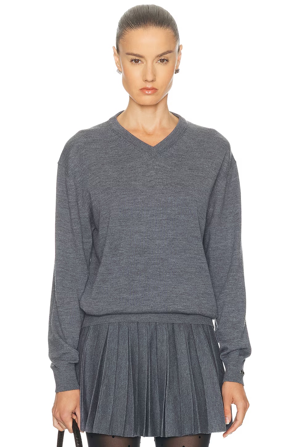 15 Best V-Neck Sweaters for Stylish Layering All Year