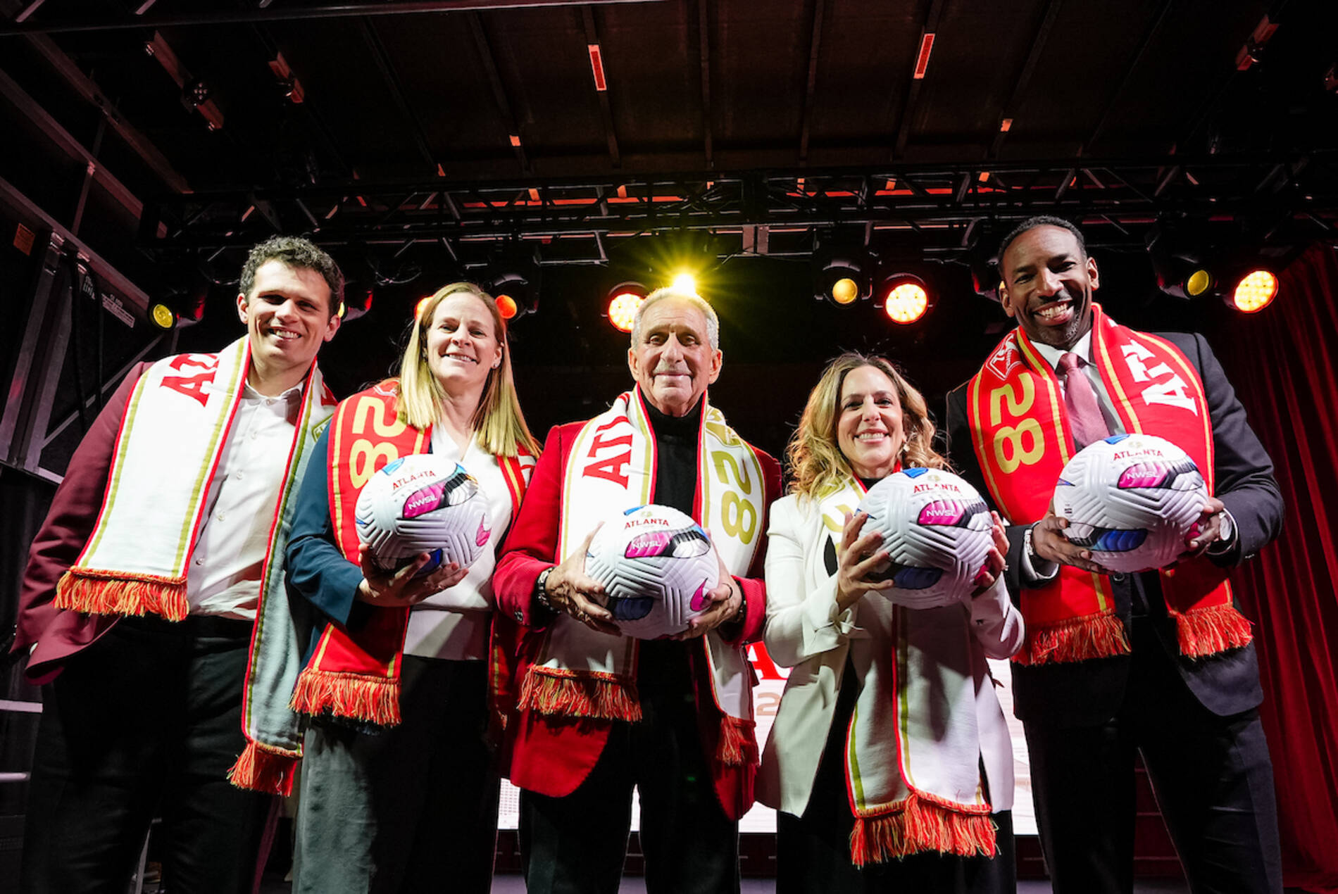Atlanta Welcomes NWSL Expansion Team in 2028