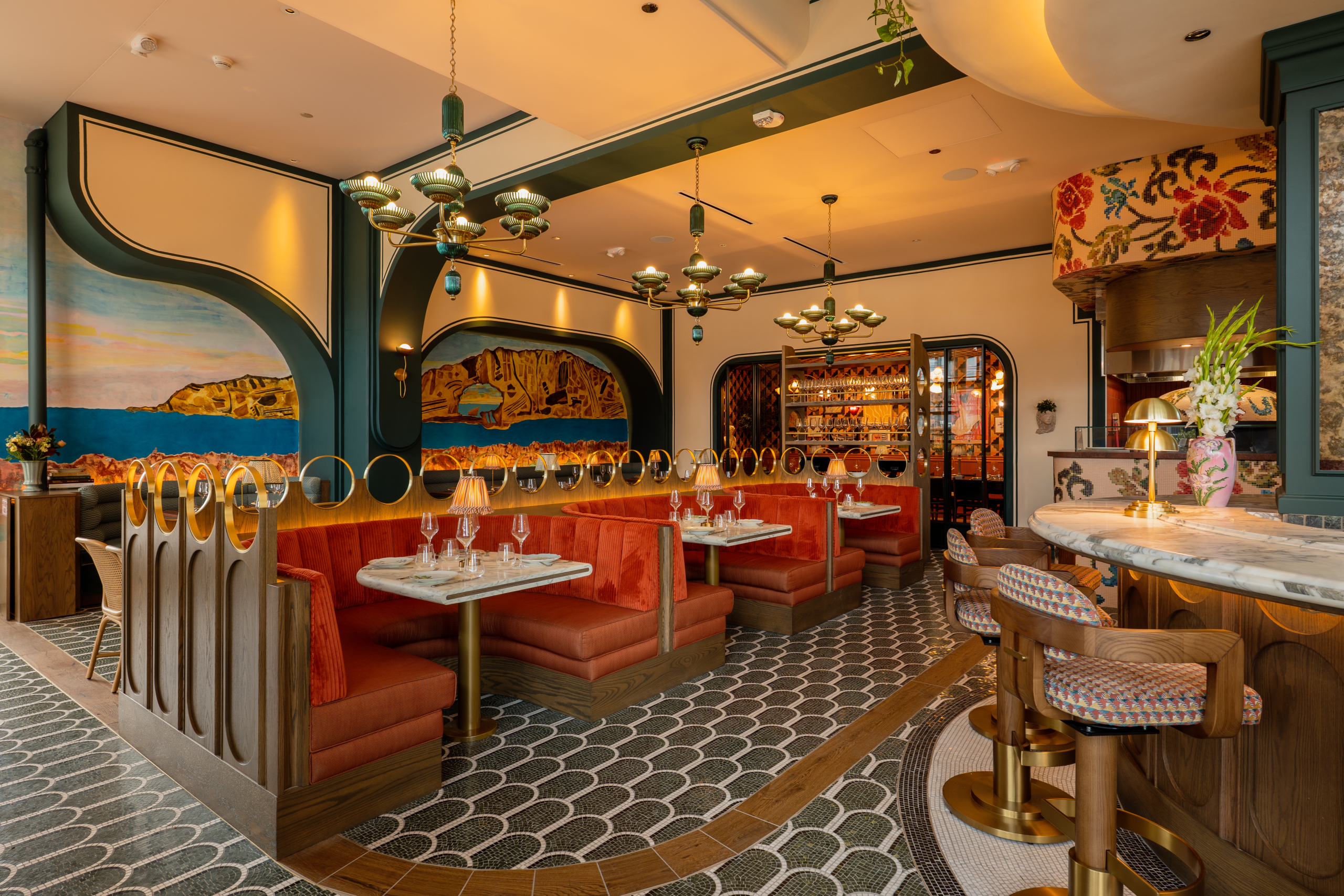 Dora Ristorante: Sicilian Cuisine Meets California Cool in La Jolla