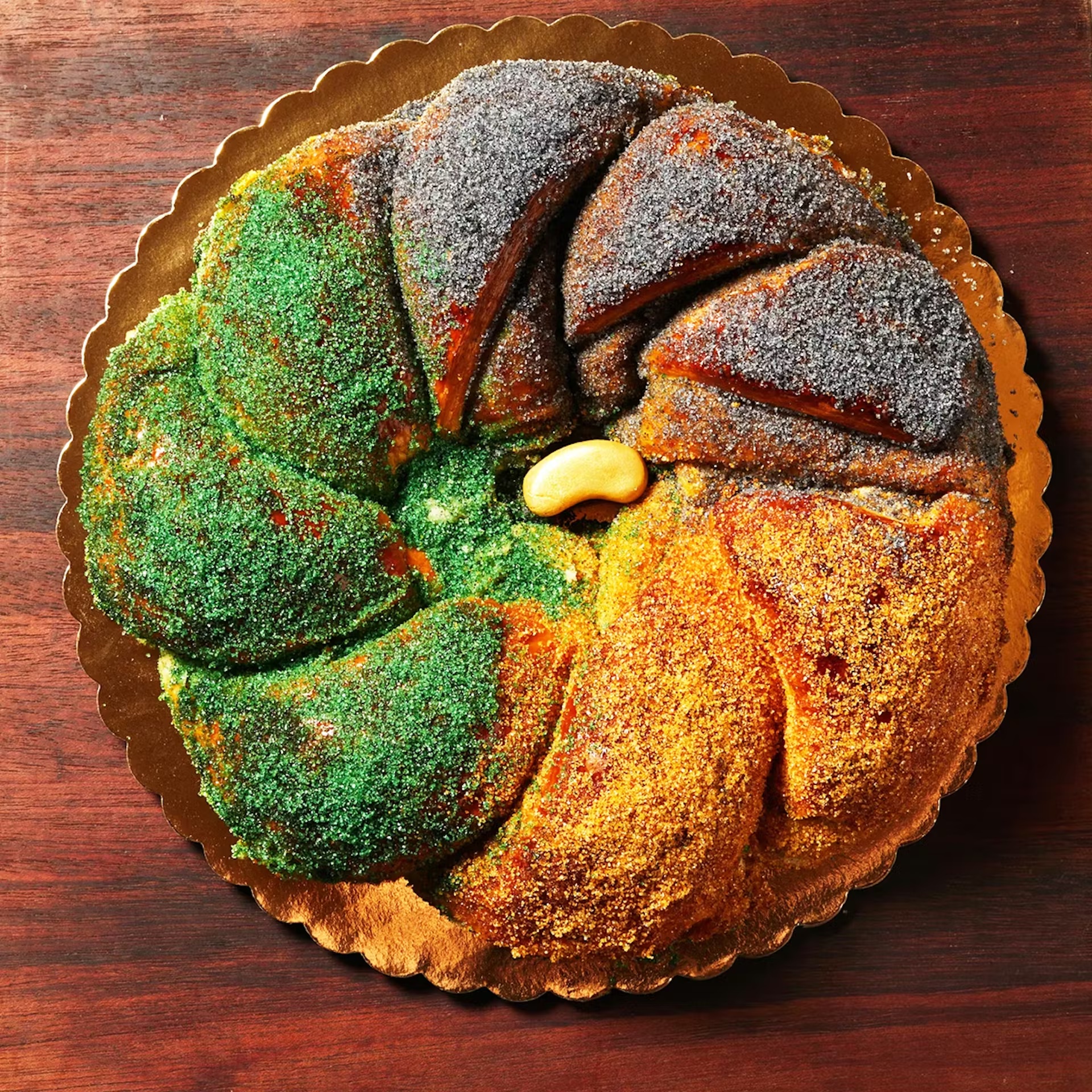 Top King Cakes to Ship for Mardi Gras