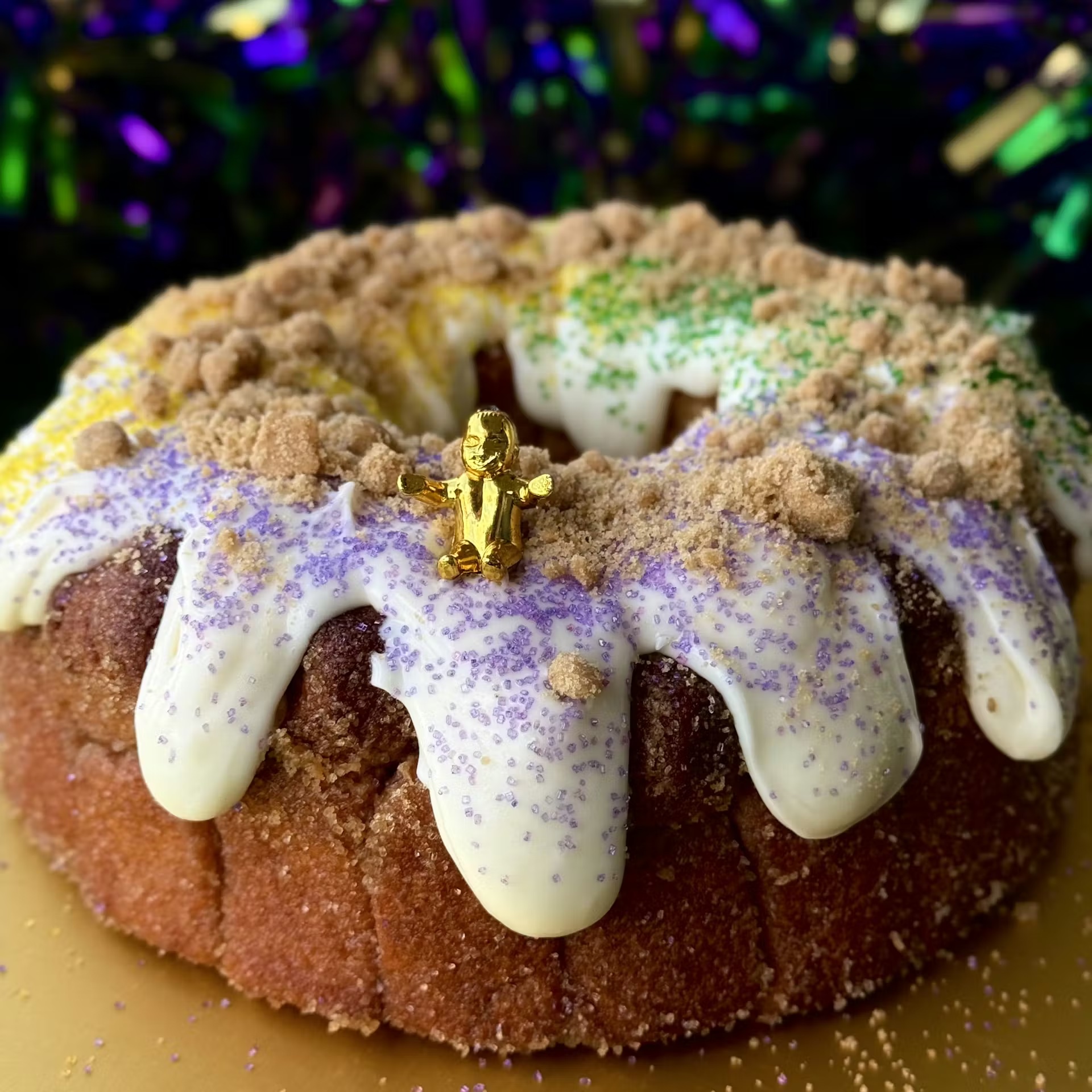 Top King Cakes to Ship for Mardi Gras