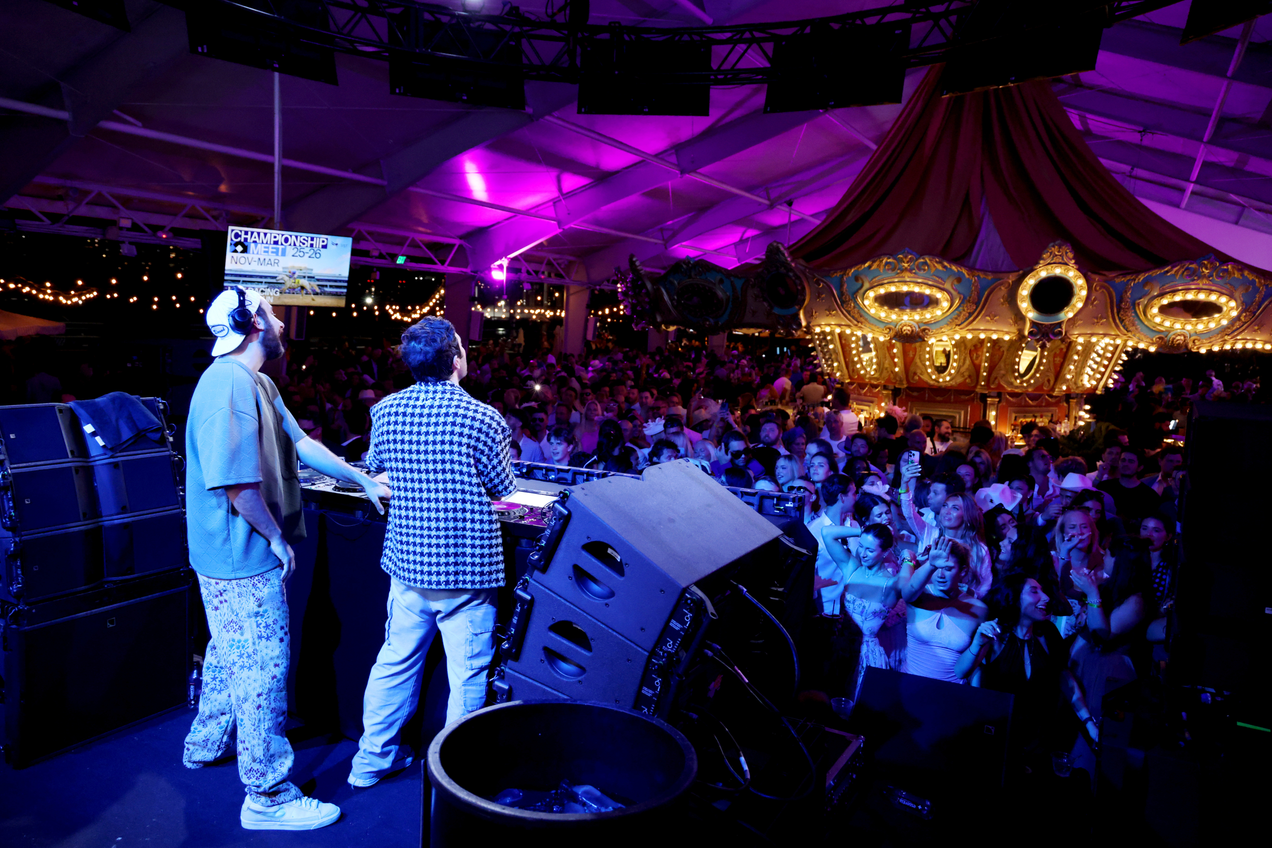 A Look Inside The 2026 Pegasus World Cup