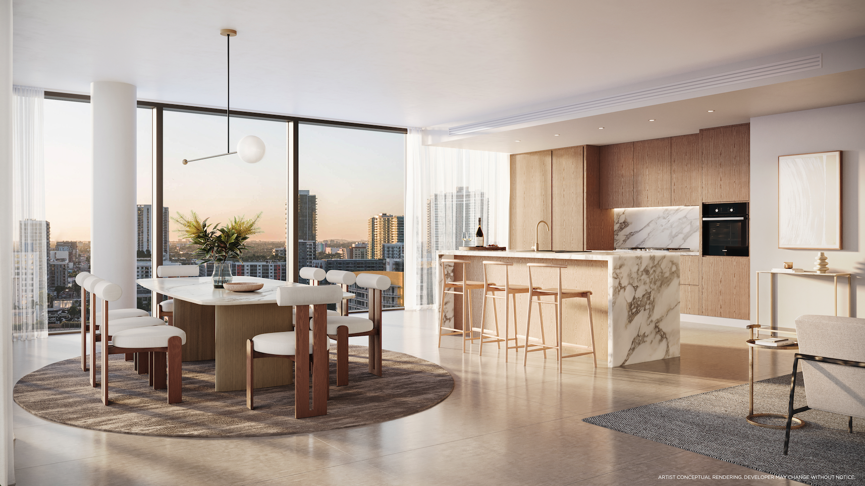 Cove Miami Residences: Waterfront Boutique Living & Wellness