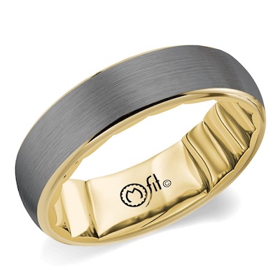 Top Men's Wedding Band Trends for 2026