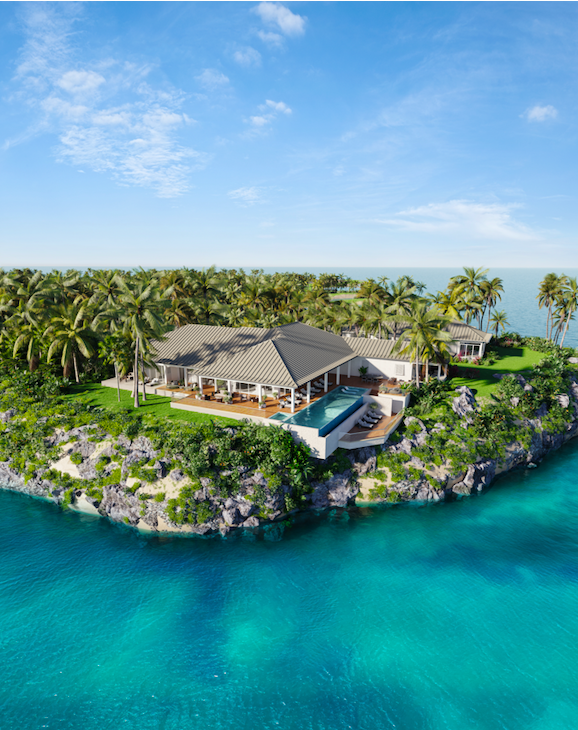 Après-Ski to Après-Sea: Montage Cay is the Private Island Complement to ...