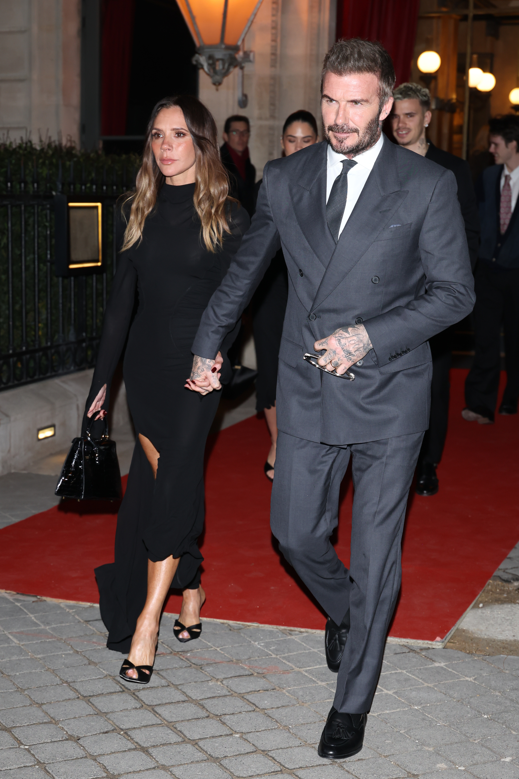 The Hottest Celebrity Looks At Paris Haute Couture Week 2026