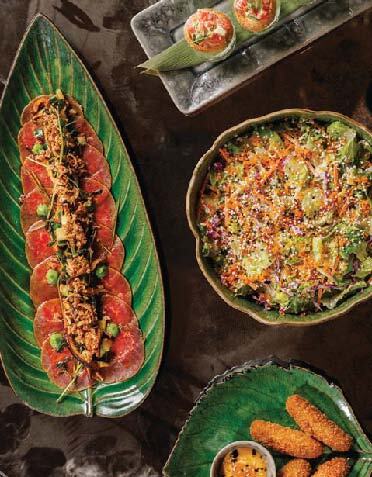 5 New Restaurants to Try in Boston