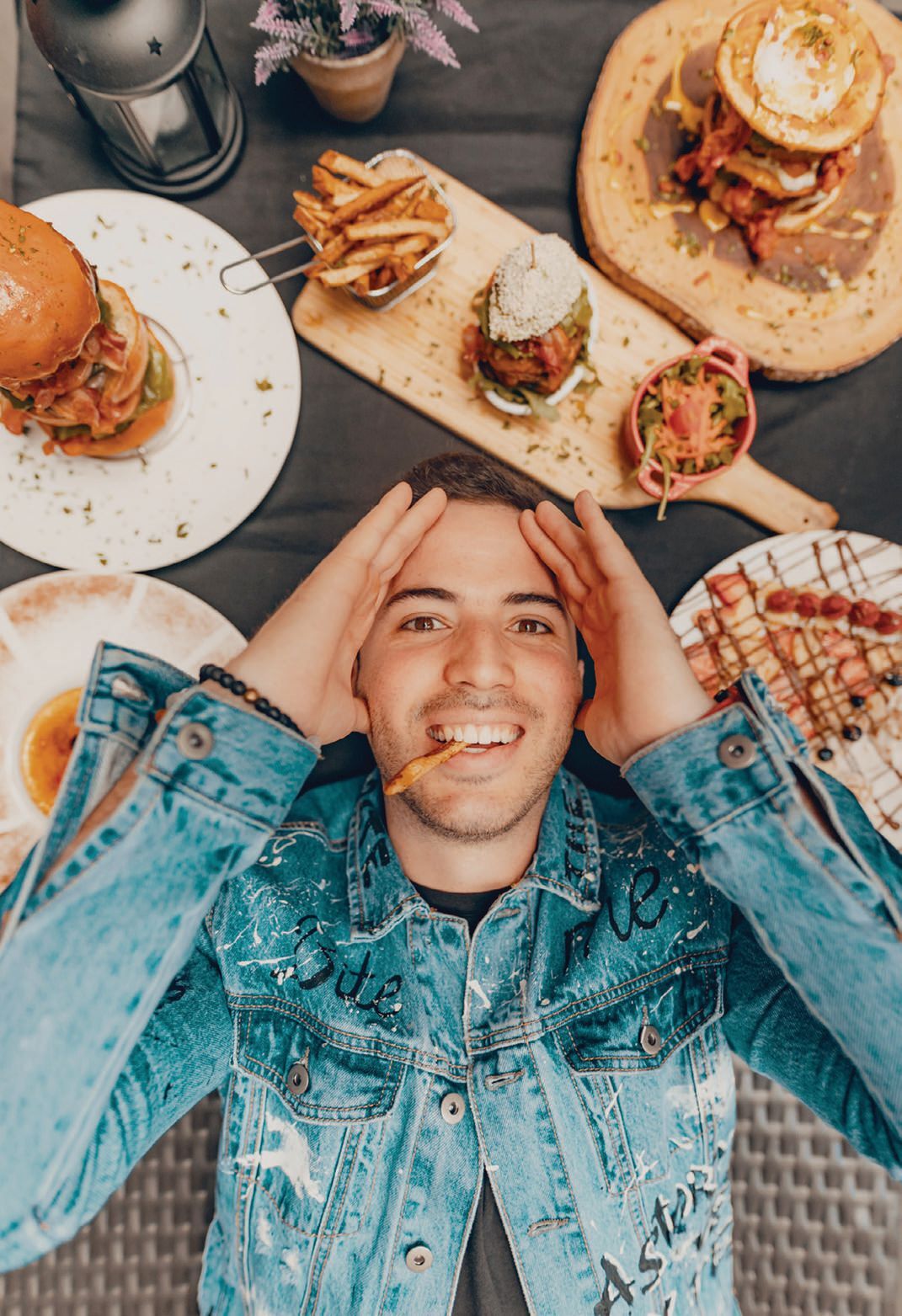 How Nico Norena Makes The Most Out of South Beach Wine & Food Festival