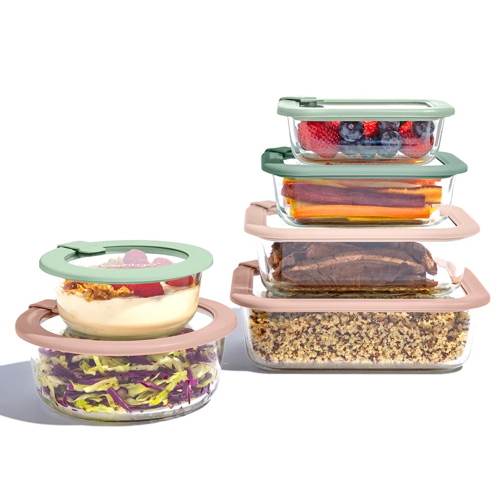 Plastic-Free Kitchen Storage: Top 7 Brands to Ditch Plastic