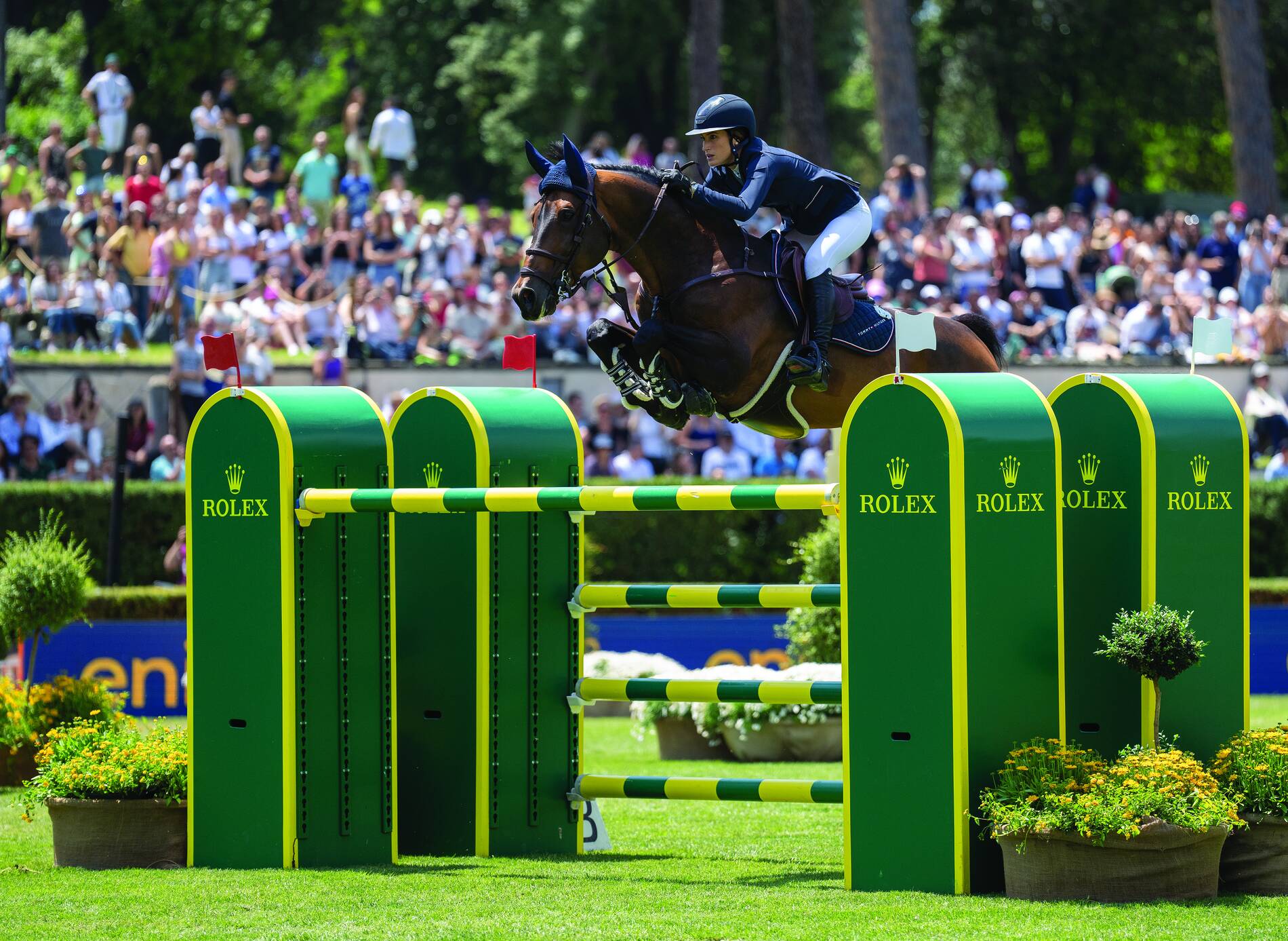 Jessica Springsteen on Precision & Mastery in Show Jumping