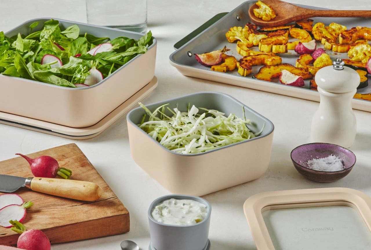 Plastic-Free Kitchen Storage: Top 7 Brands to Ditch Plastic