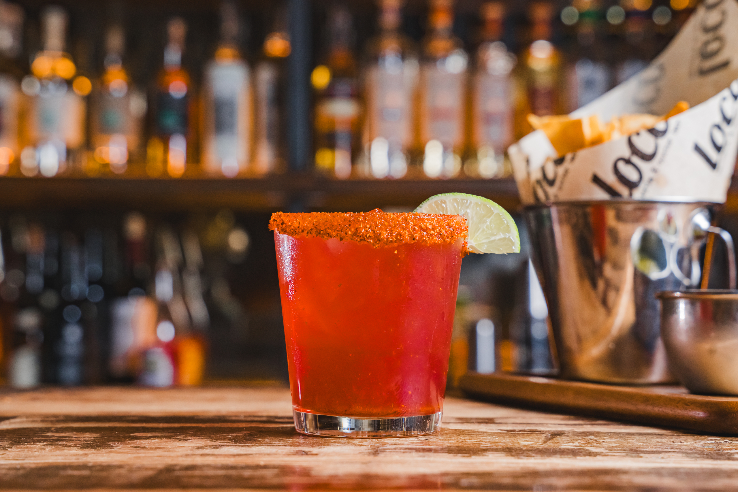 Boston’s Famed Loco Taqueria & Oyster Bar Lands in The Nora District