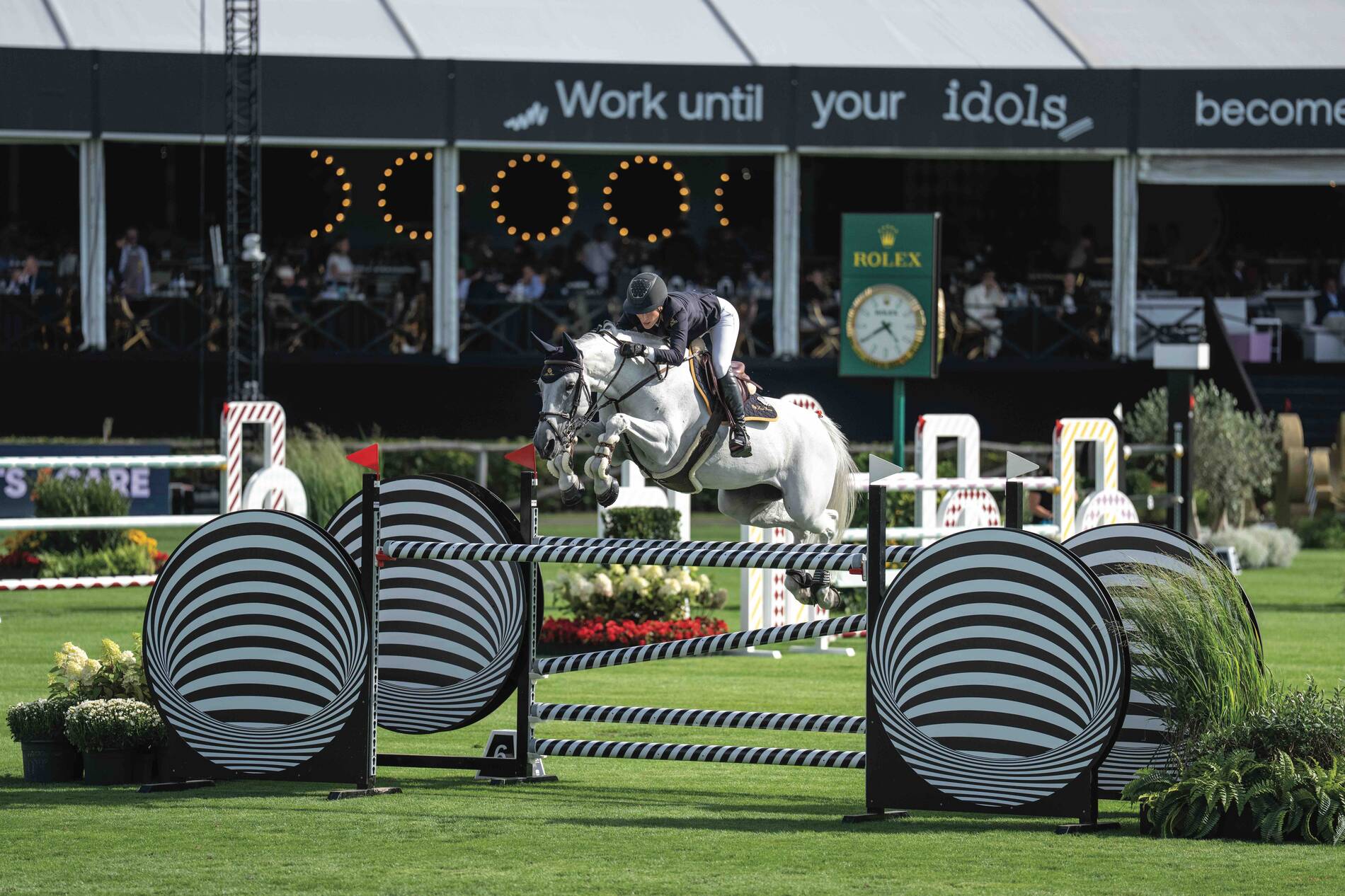Jessica Springsteen on Precision & Mastery in Show Jumping