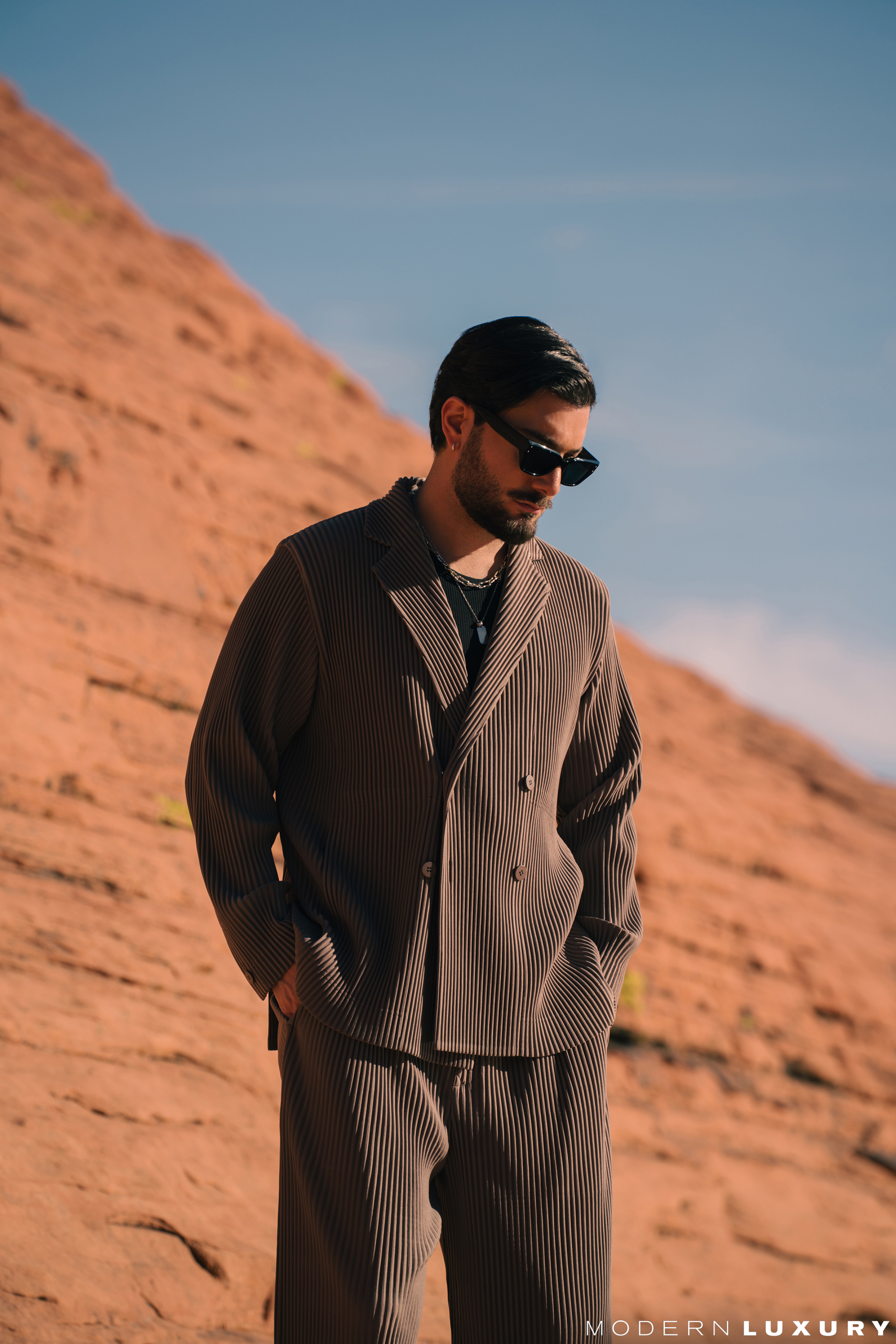Alesso On Entering a New Chapter—Focused and In Motion