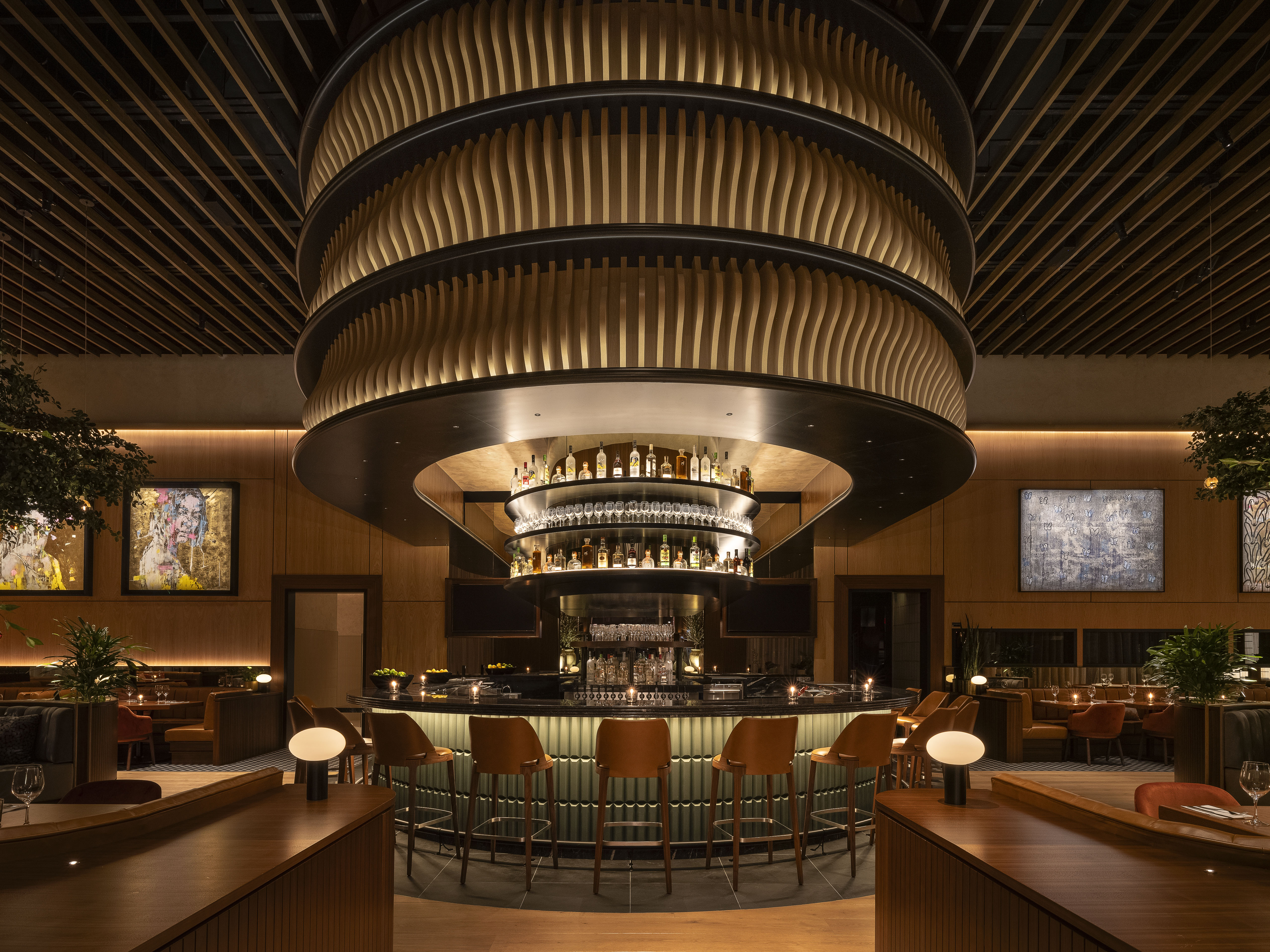 Sushi, Steak and Spirits: Cactus Club Cafe Opens its New Location