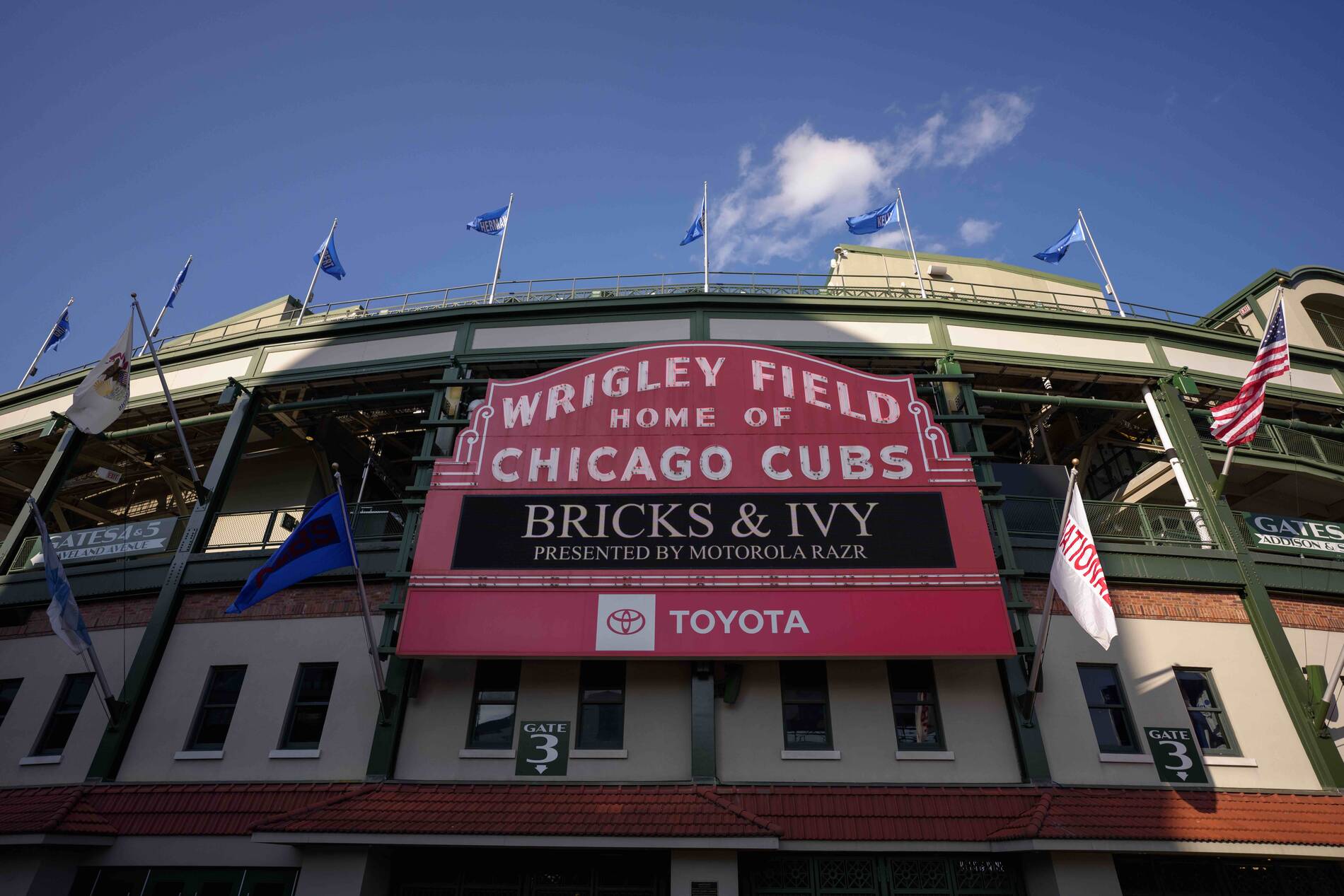 Chicago Pride Shines at Cubs Charities’ Gala