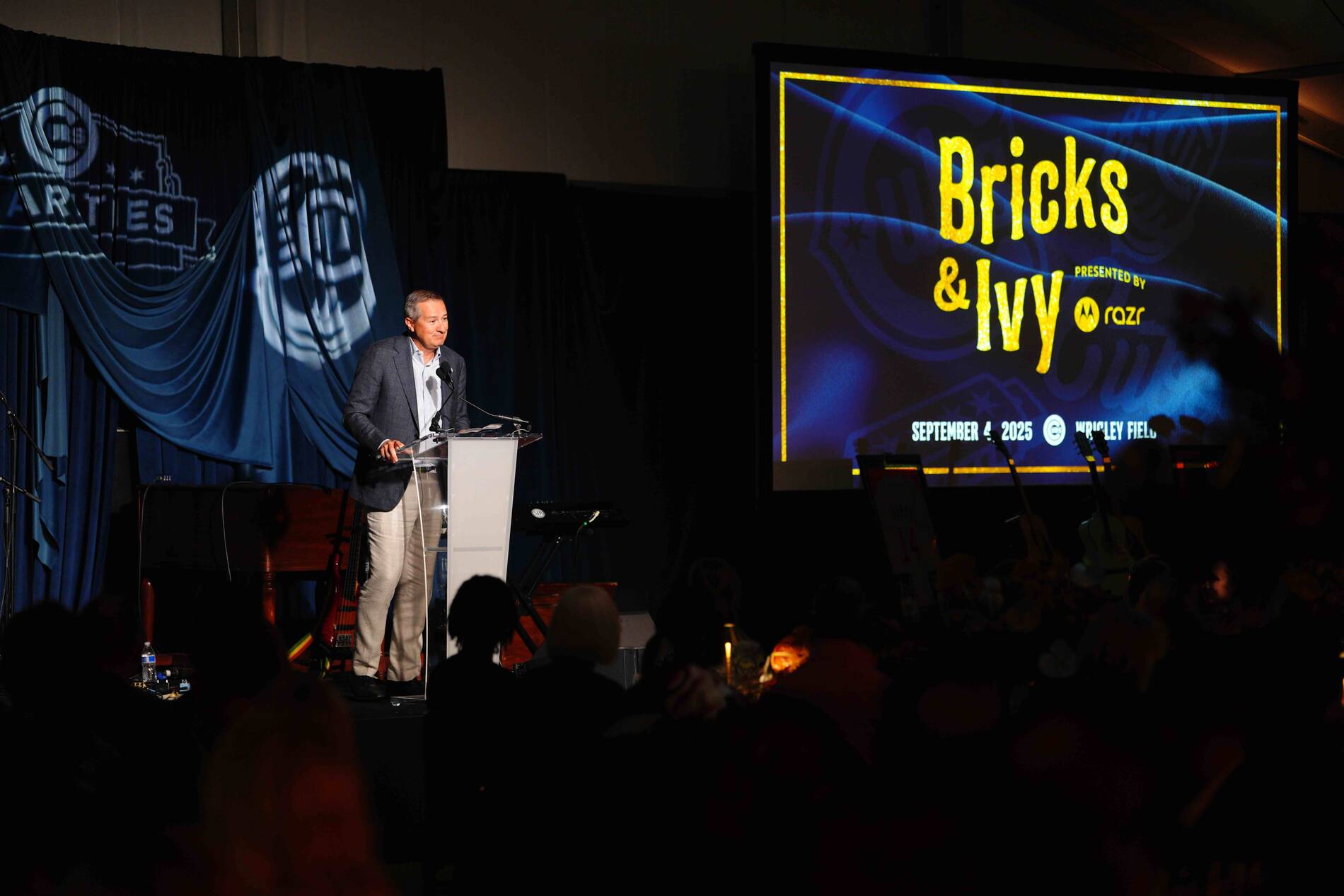 Chicago Pride Shines at Cubs Charities’ Gala