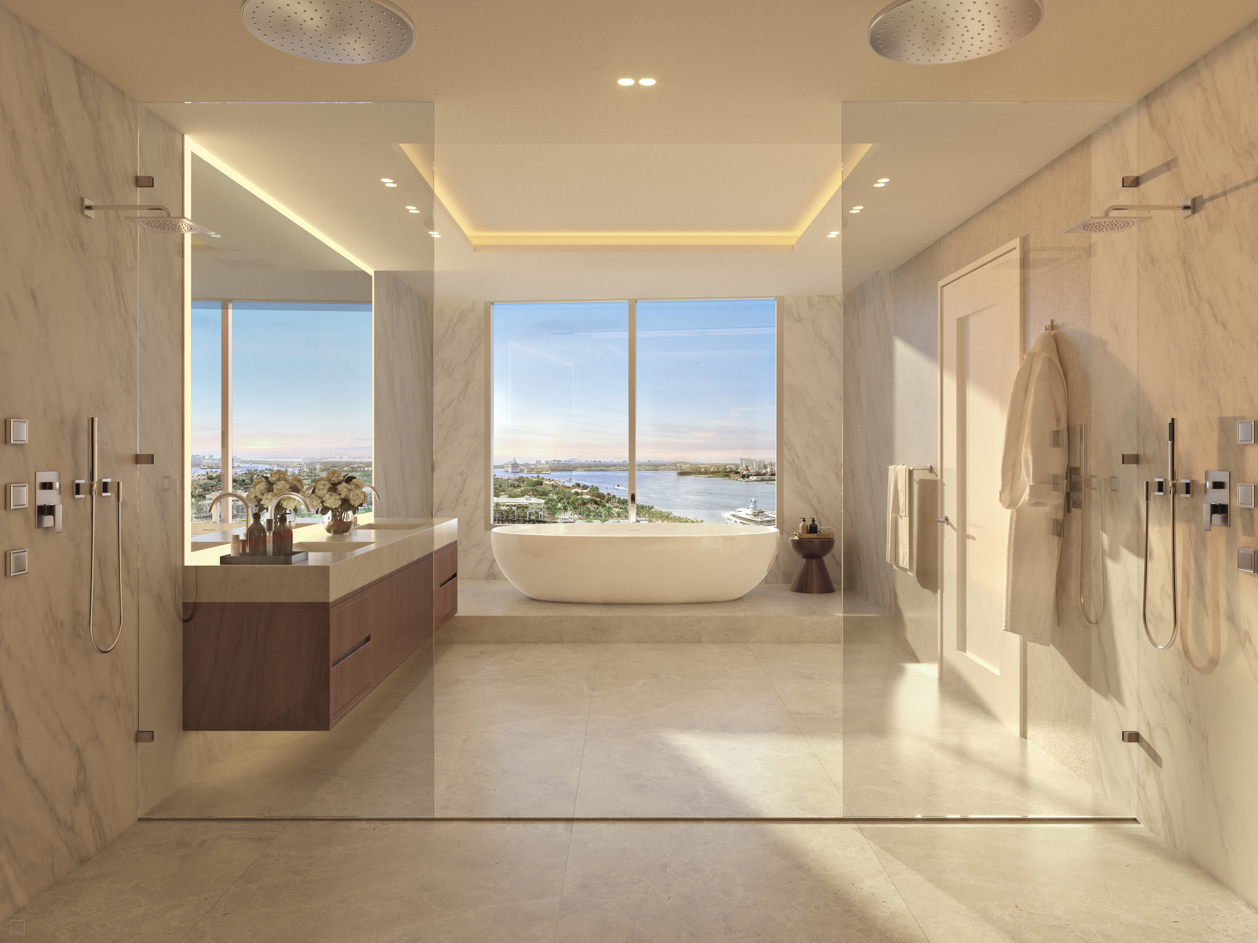 Discover Pier Sixty-Six Residences' Final $16M Penthouse