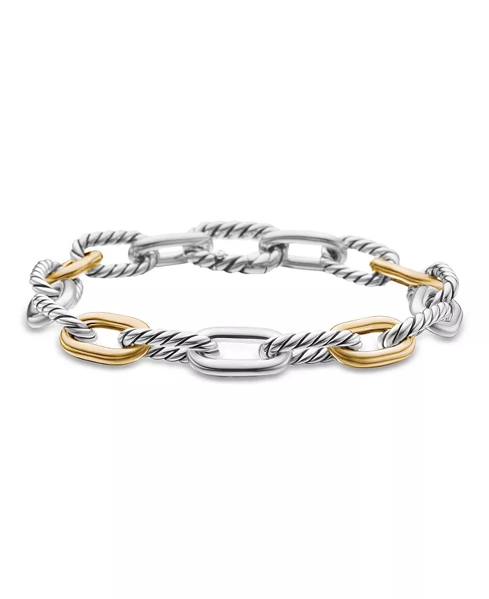10 Stunning Mixed Metal Bracelets You'll Love