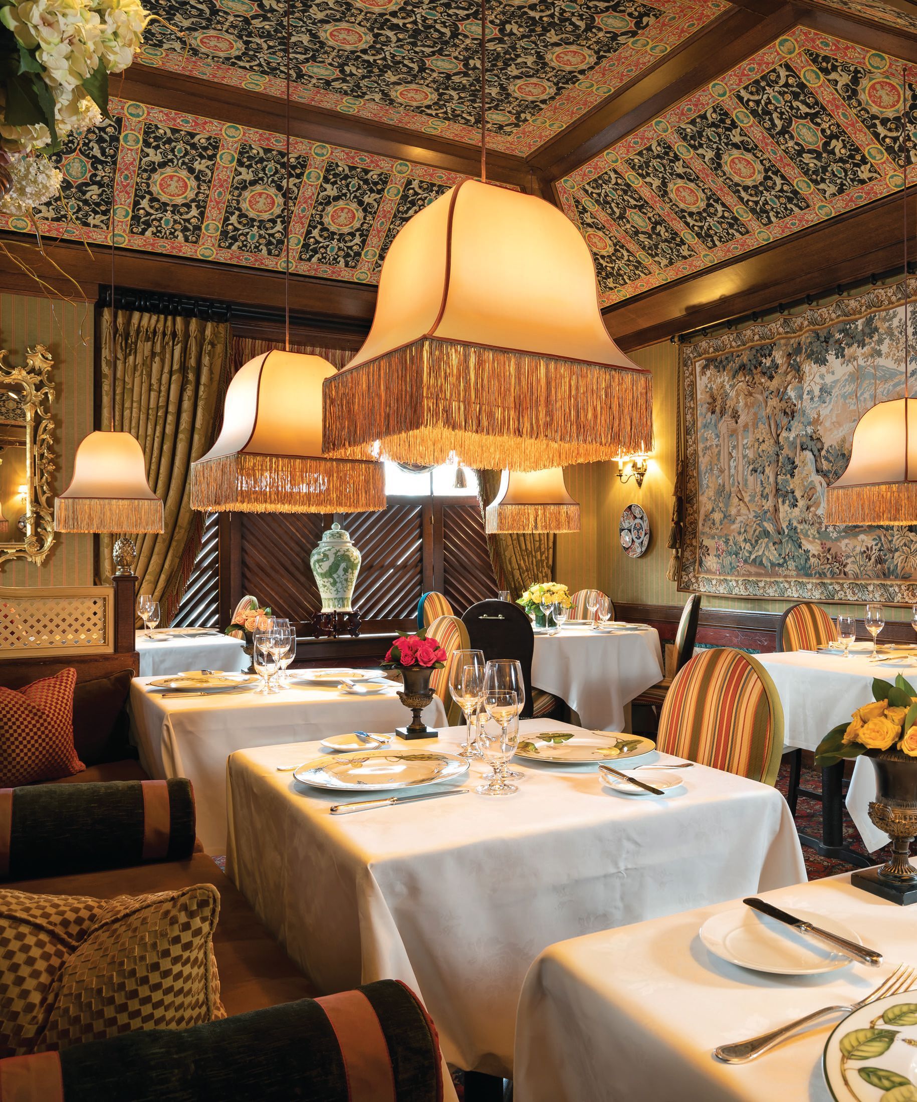 The 10 Most Romantic Restaurants in DC