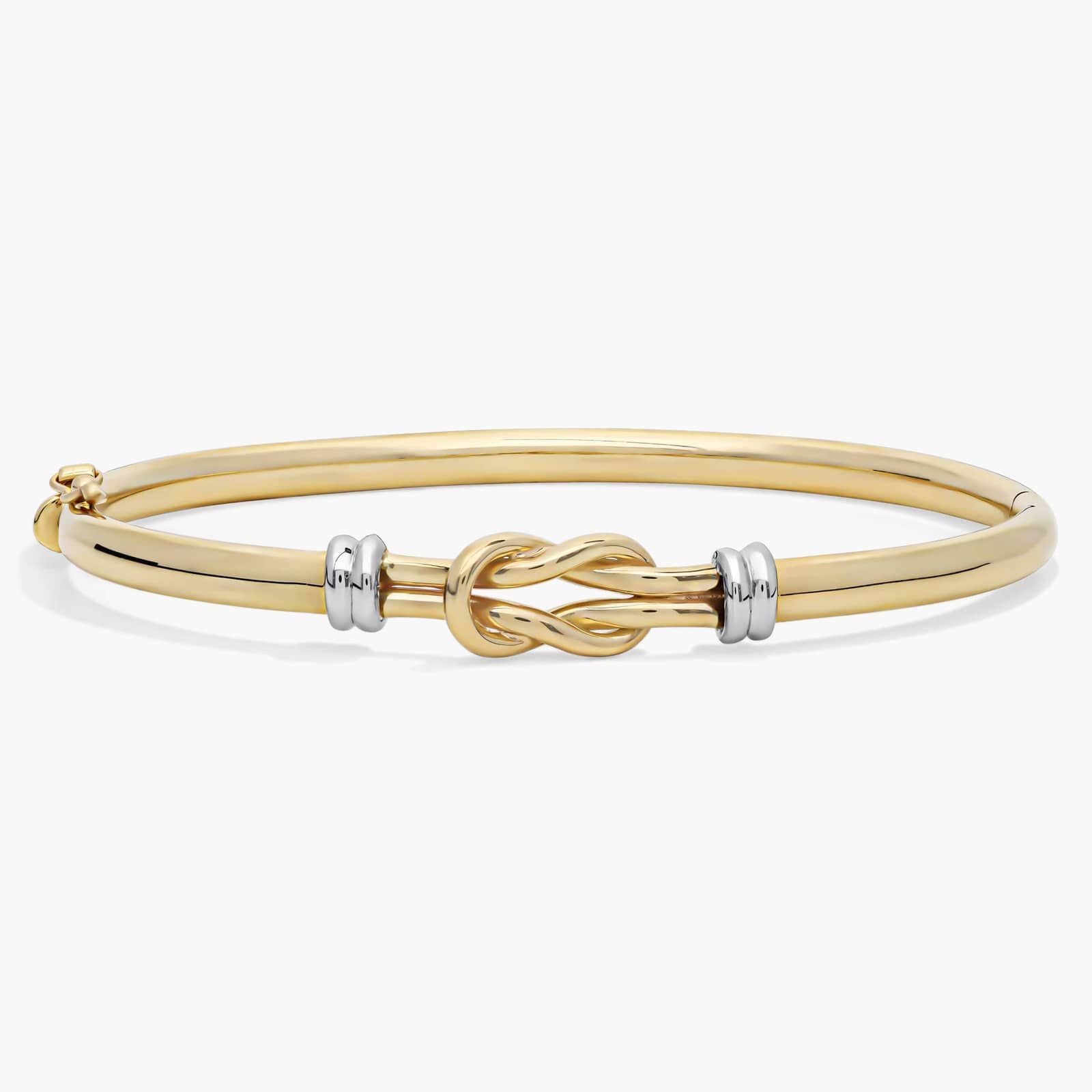 10 Stunning Mixed Metal Bracelets You'll Love