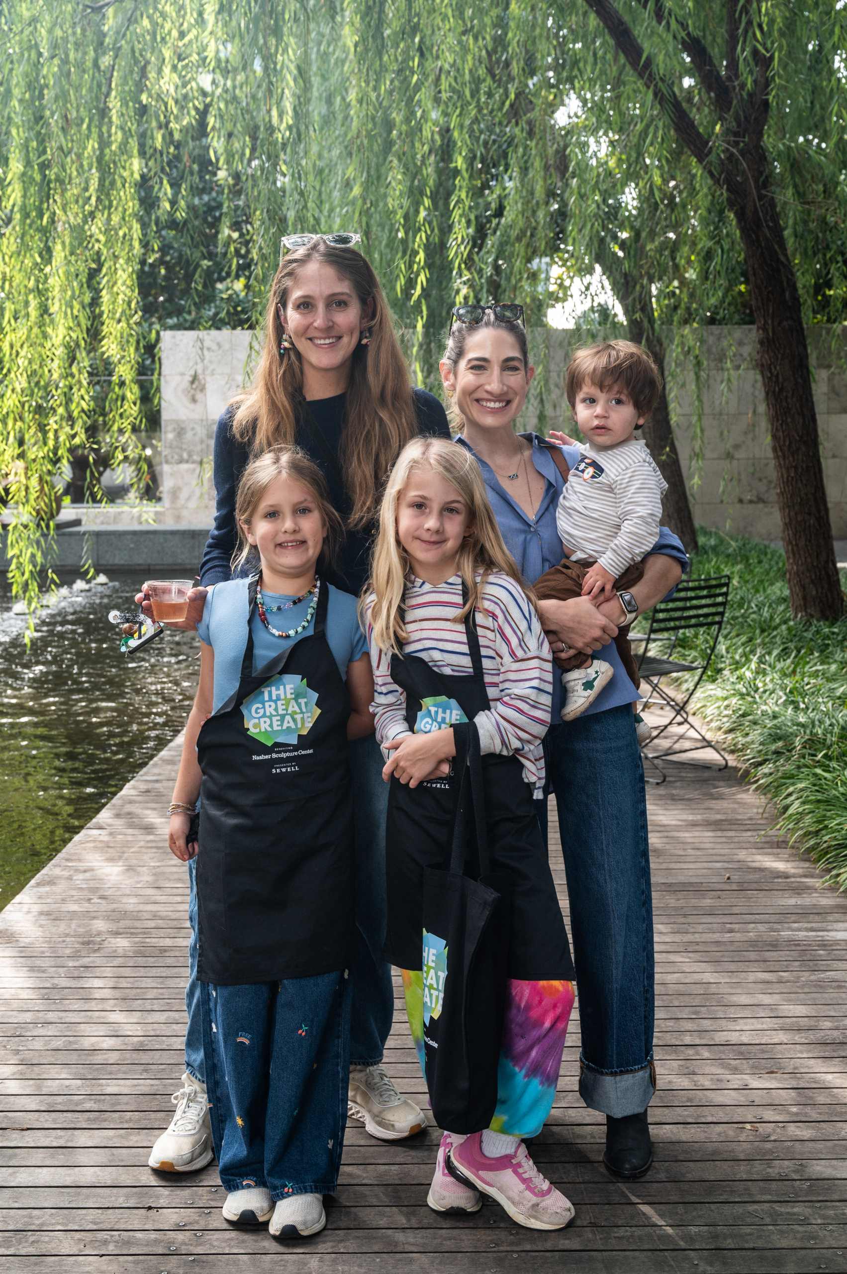 Great Create at Nasher: Family Art Fundraiser & Activities