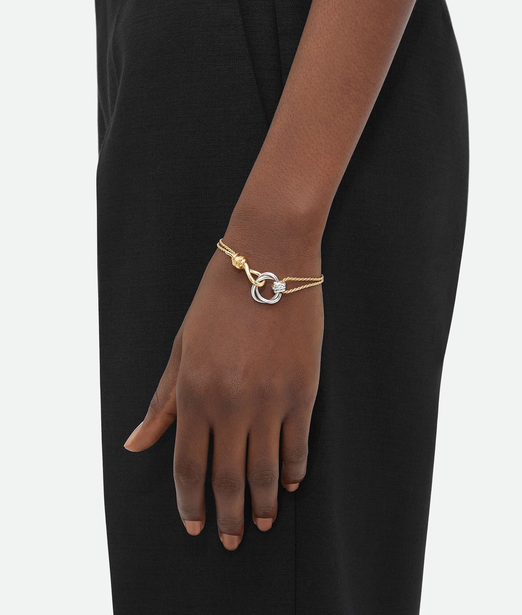 10 Stunning Mixed Metal Bracelets You'll Love