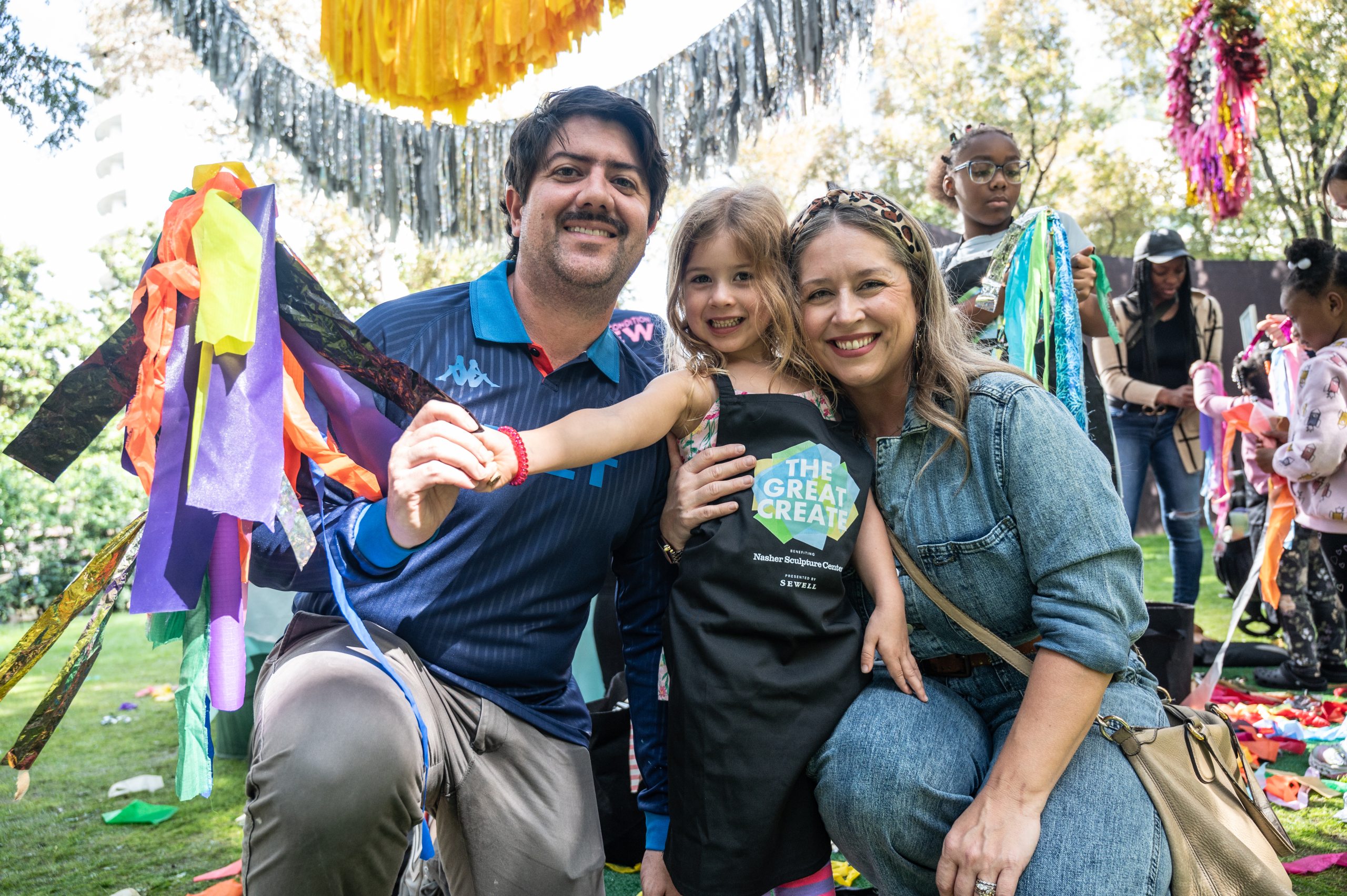 Great Create at Nasher: Family Art Fundraiser & Activities