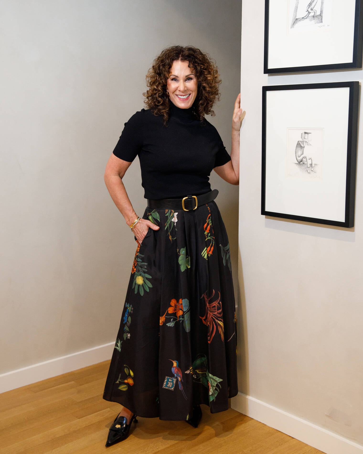 Inside Marie-Joe Bouffard’s Soulful Designs