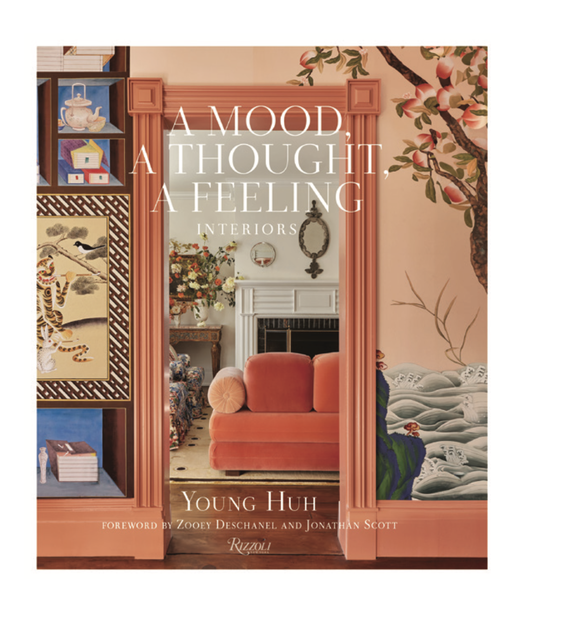 Joyful Interior Design: 4 Inspiring Books To Transform Your Home