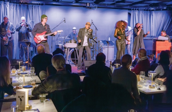 Paul JAS Center Aspen: New Hub for Jazz & Live Music