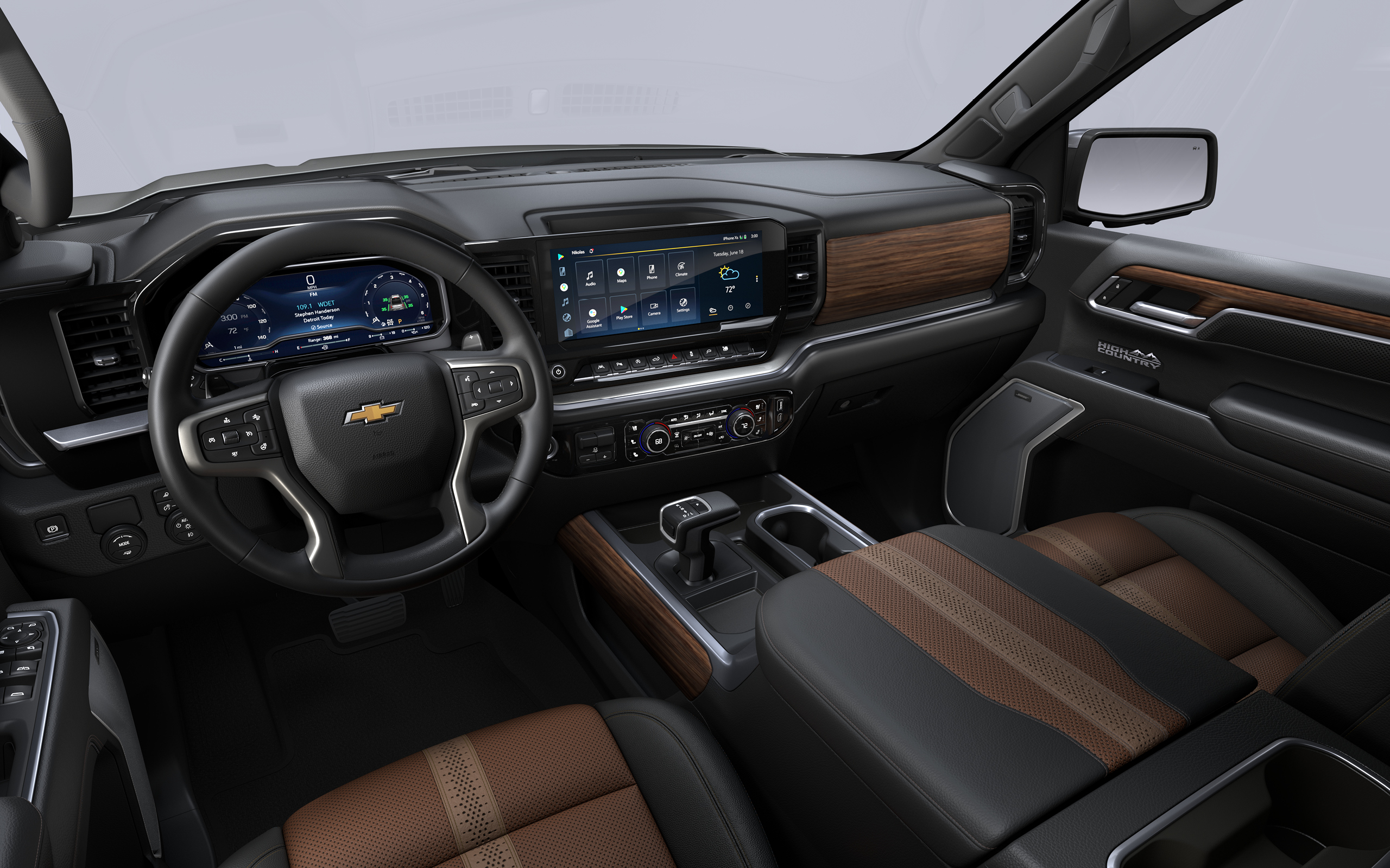 Capitol Chevrolet: Drive What Drives Texas - Modern Luxury