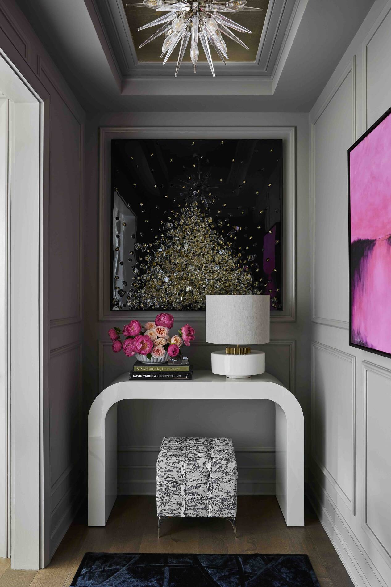 Tribune Tower Condo Design by Donna Mondi