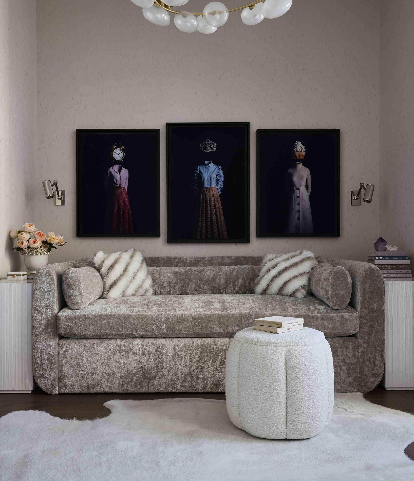 Tribune Tower Condo Design by Donna Mondi