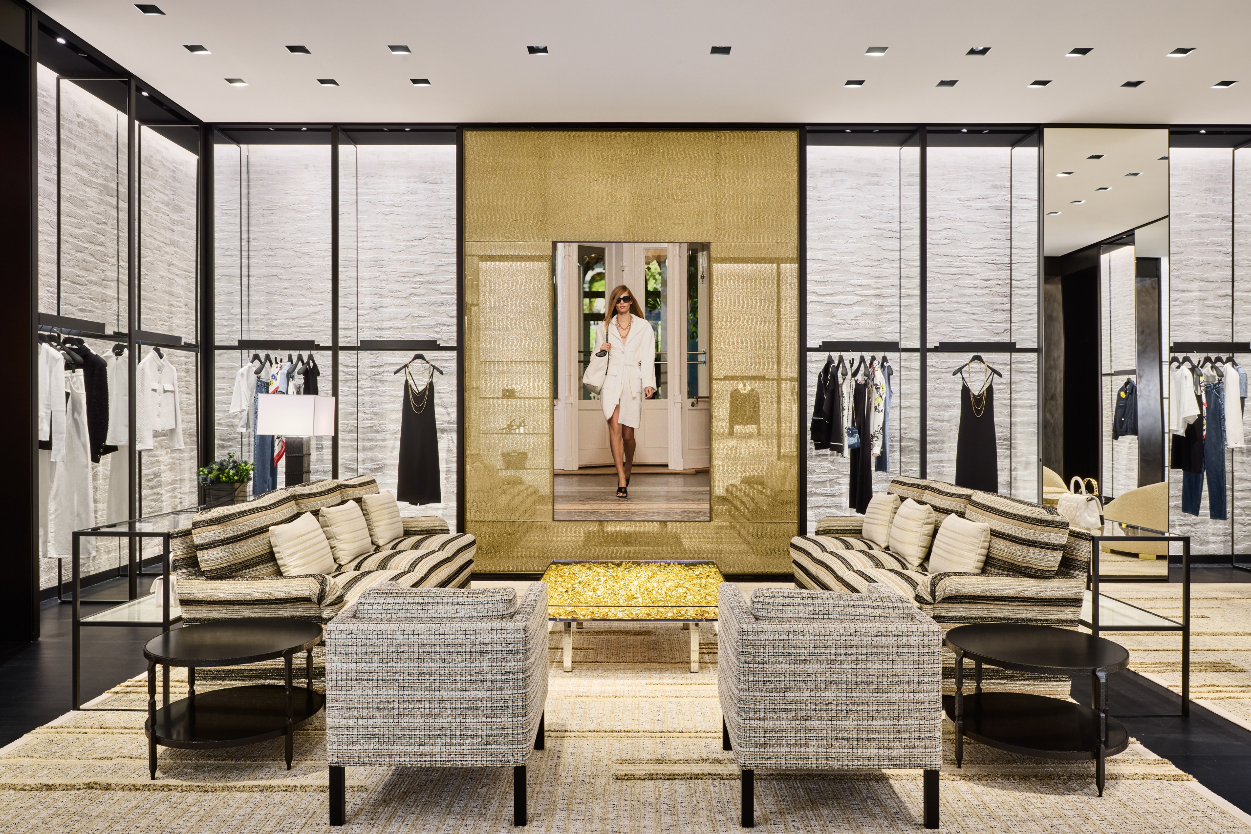 Step Inside Chanel's New Boutique Inside Town Center Boca